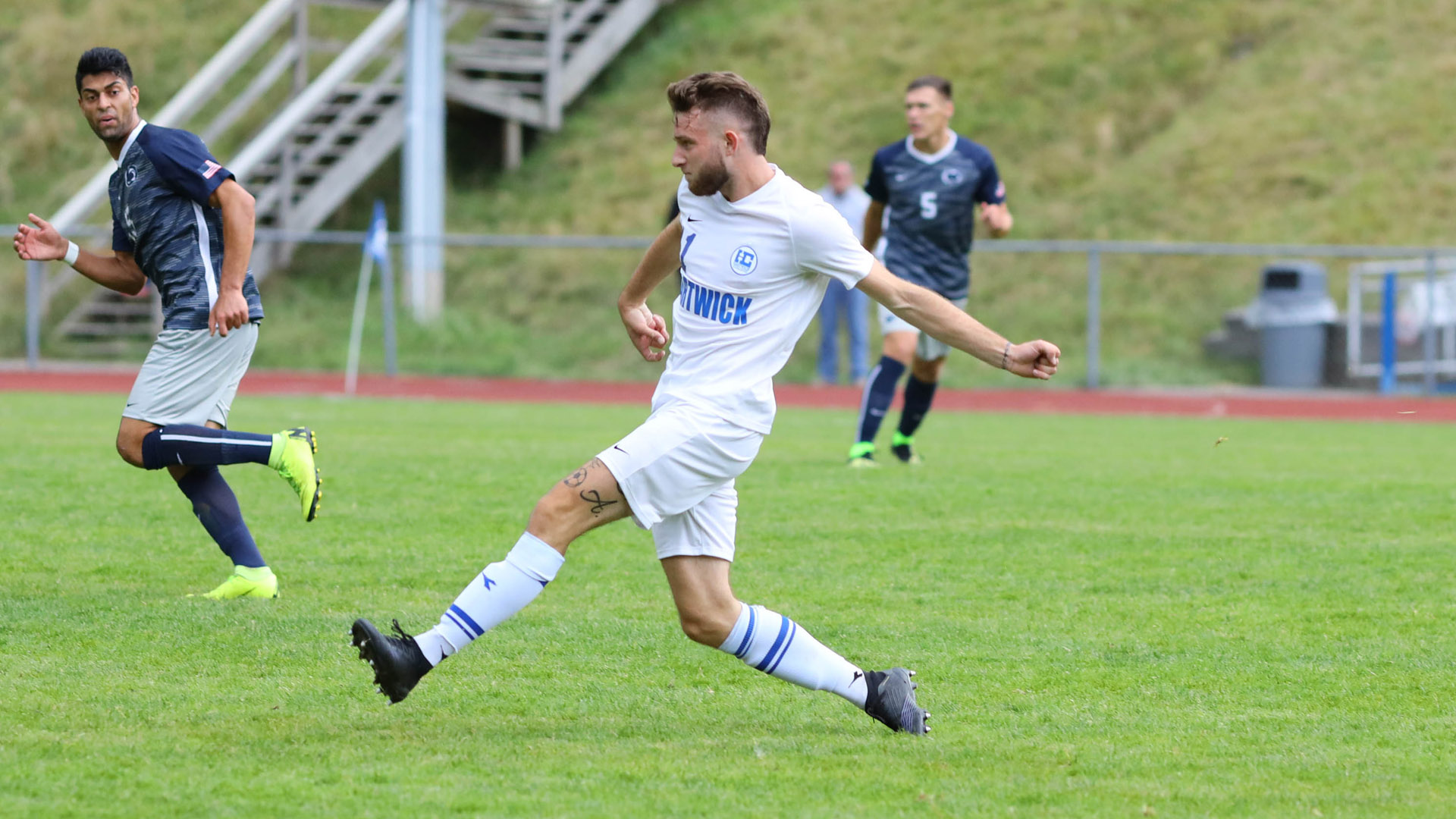 Jake Zona - 2022 - Men's Soccer - Hartwick College Athletics