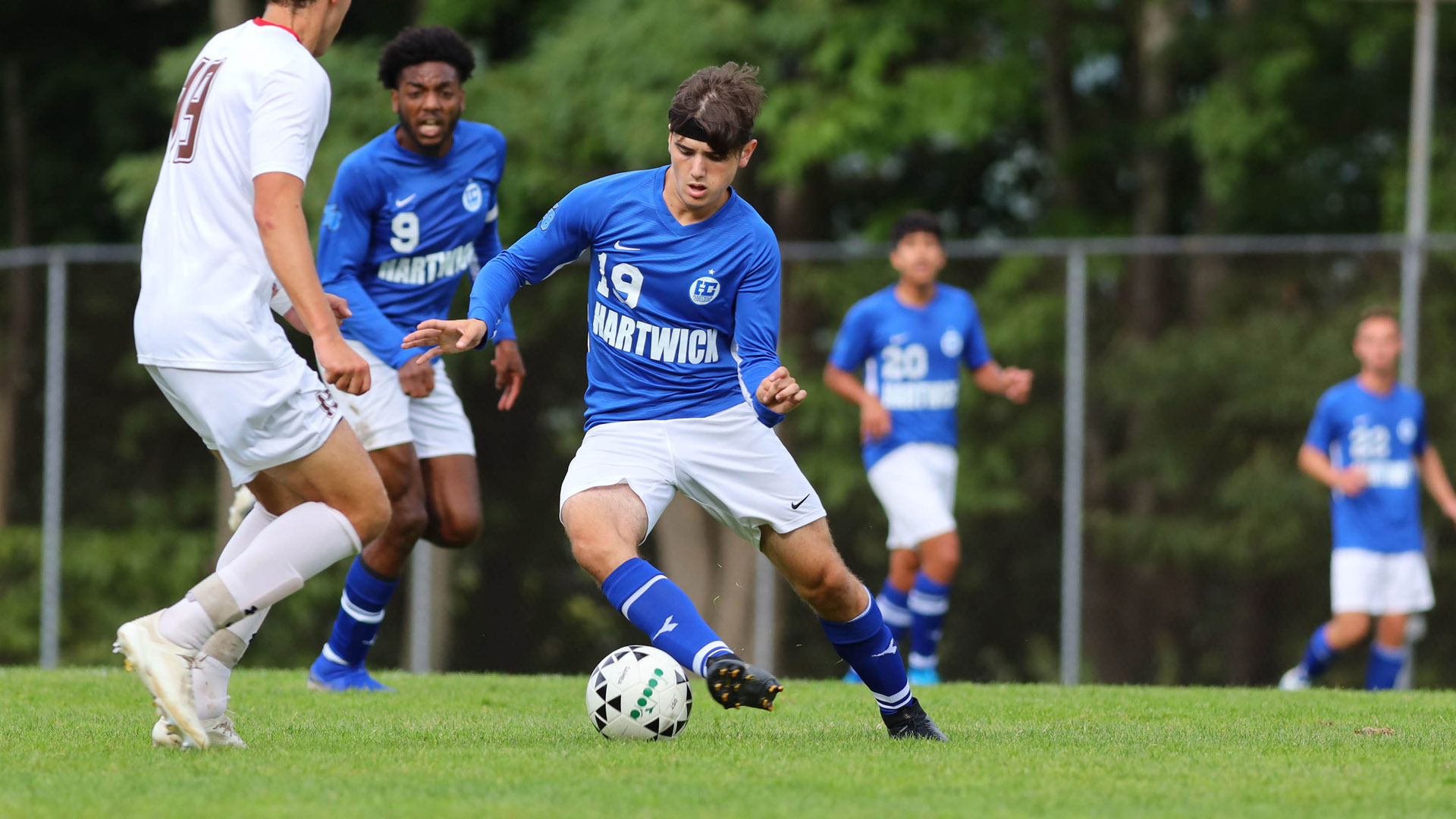 Joey Bertone - 2022 - Men's Soccer - Hartwick College Athletics