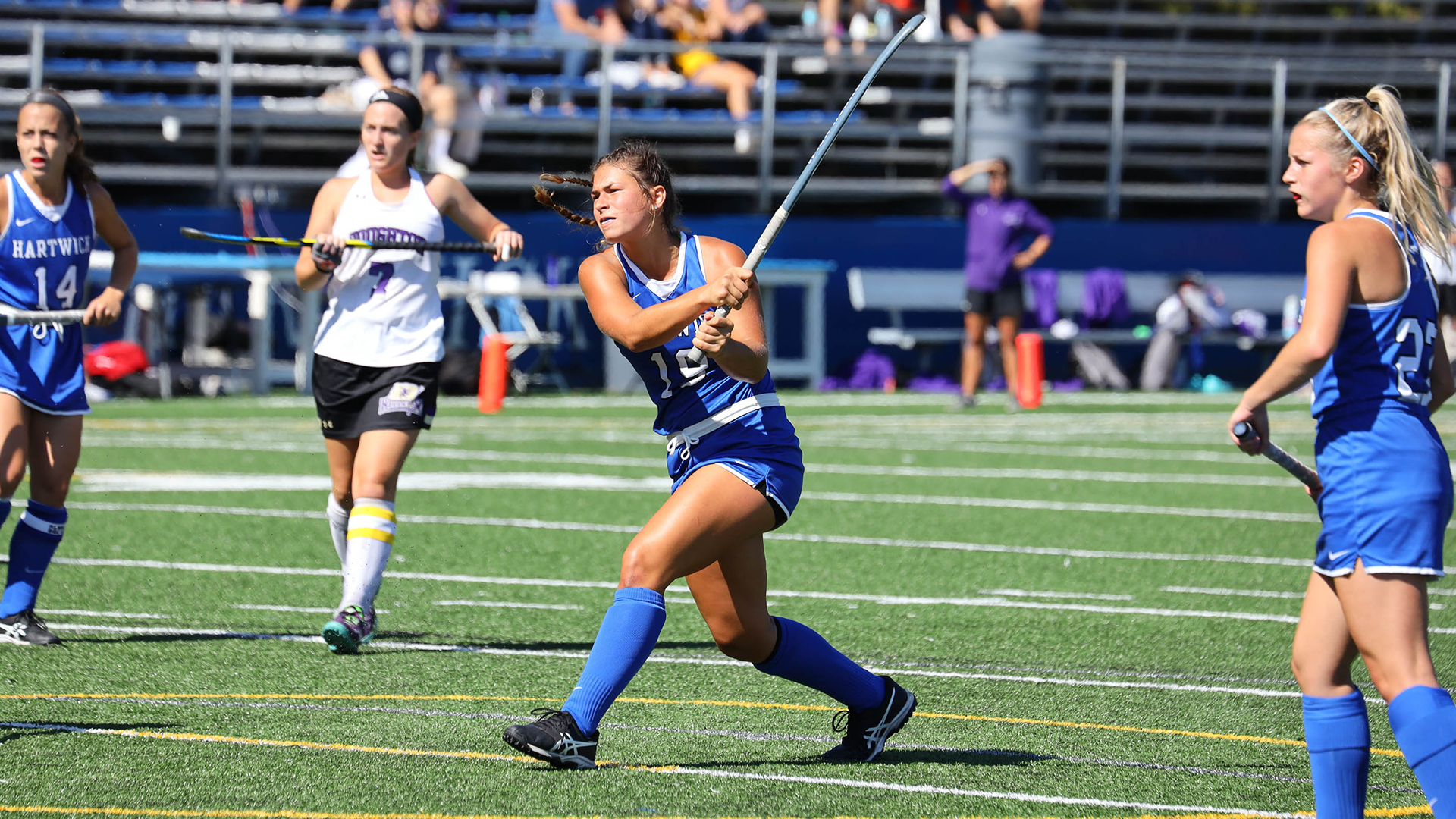 Brooke Singer - 2019-20 - Field Hockey - Hartwick College Athletics