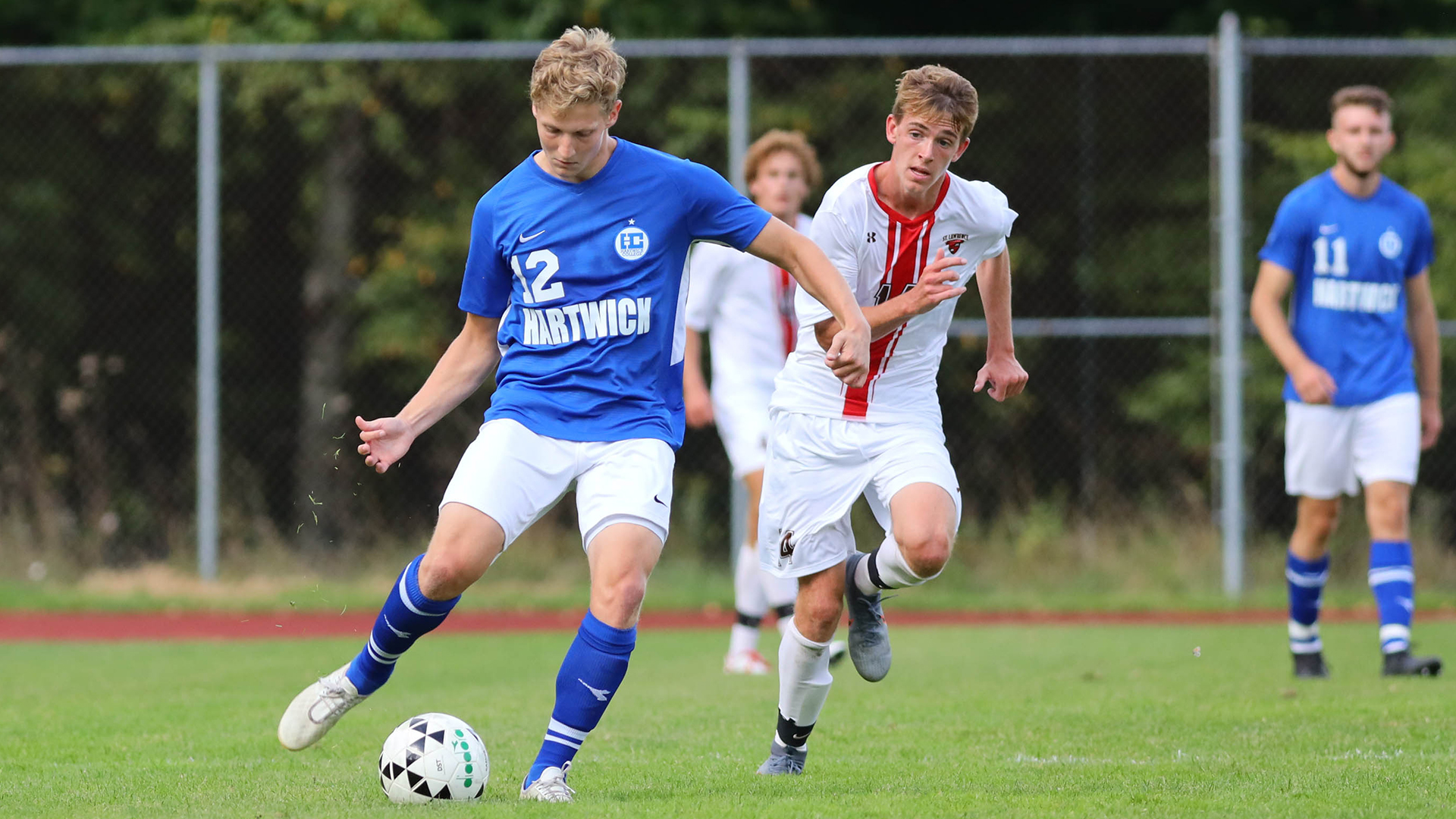 Tyler Muir - 2022 - Men's Soccer - Hartwick College Athletics