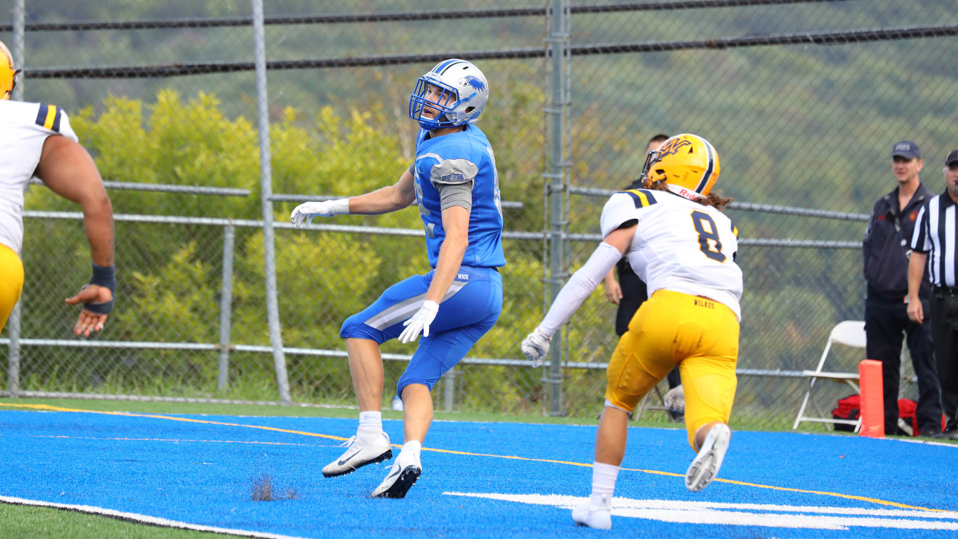 Jack Steinman - 2020-21 - Football - Hartwick College Athletics