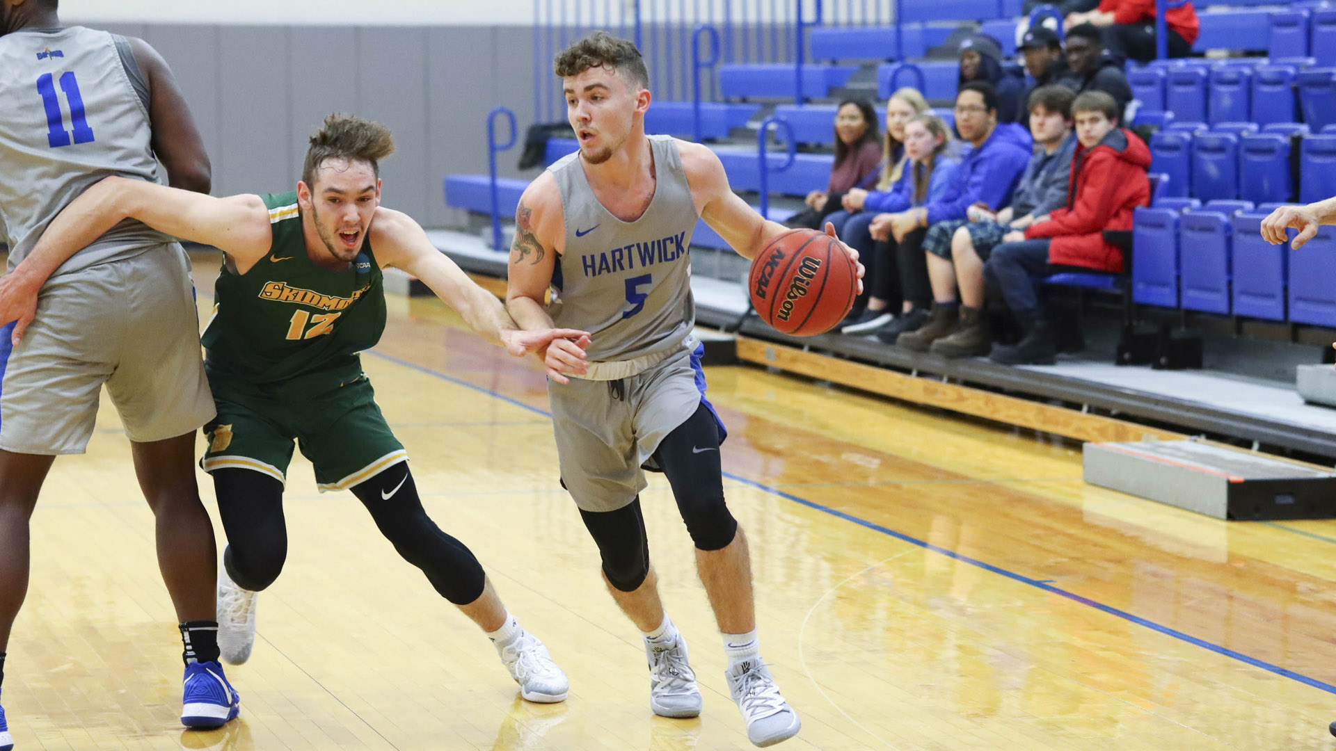Tommy Kelly - 2020-21 - Men's Basketball - Hartwick College Athletics
