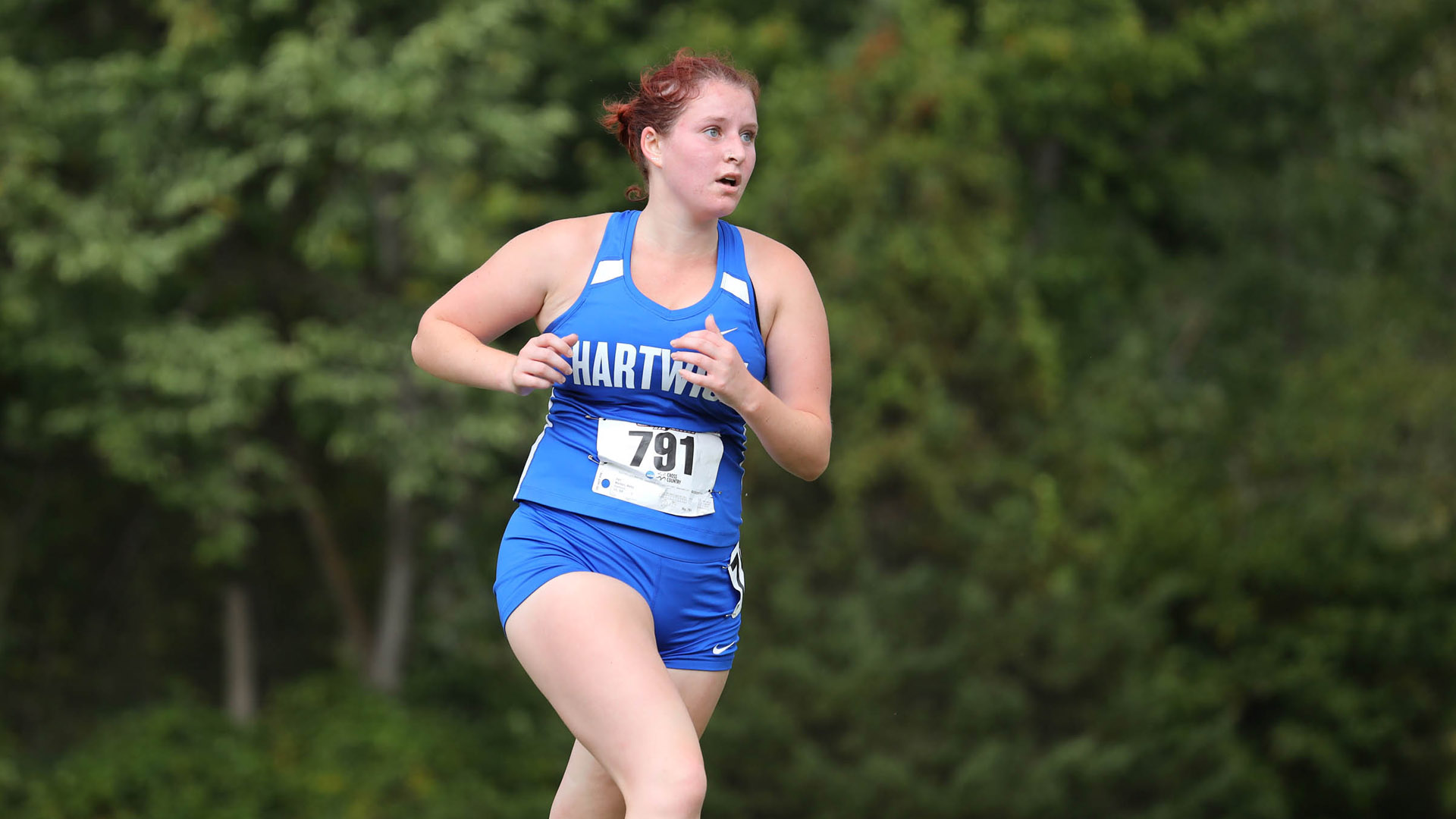 Abby Meltzer - 2019-20 - Women's Cross Country - Hartwick College Athletics