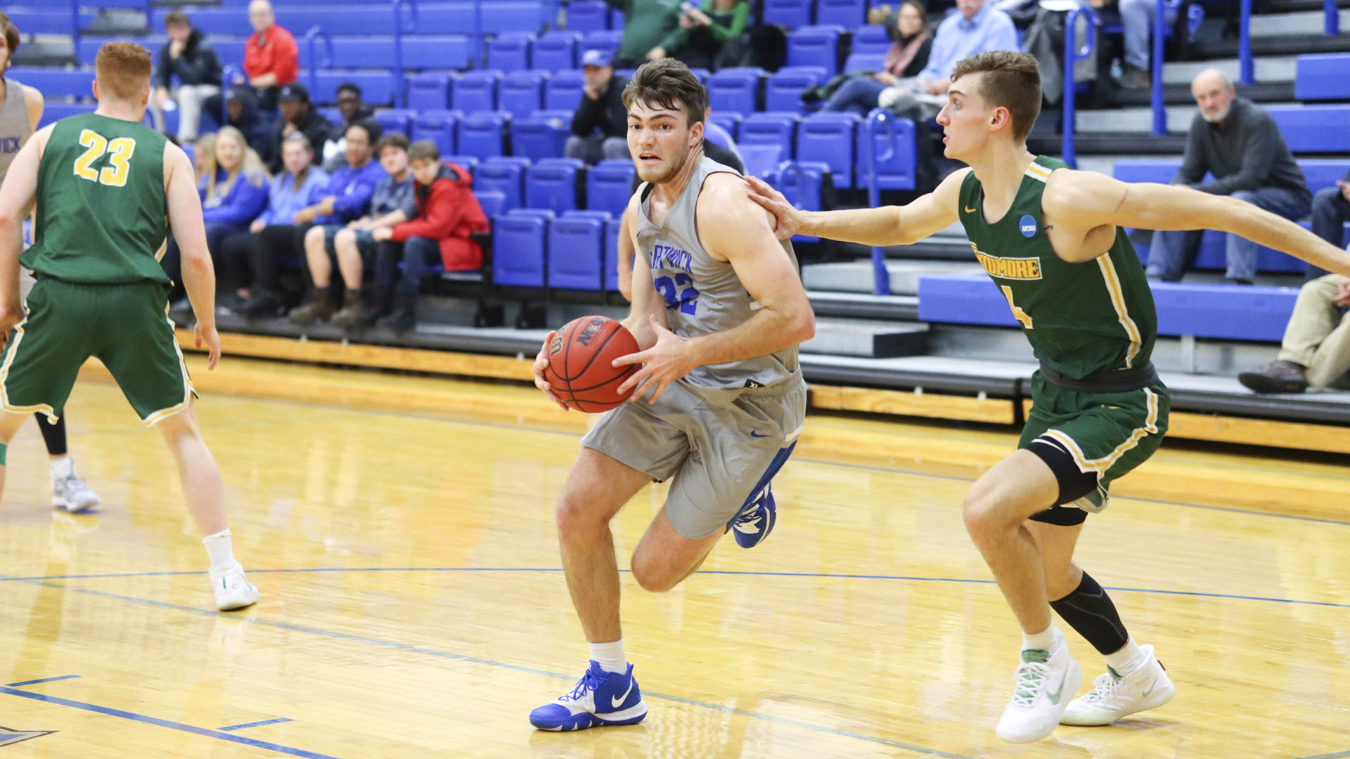 Austin Haskell - 2020-21 - Men's Basketball - Hartwick College Athletics