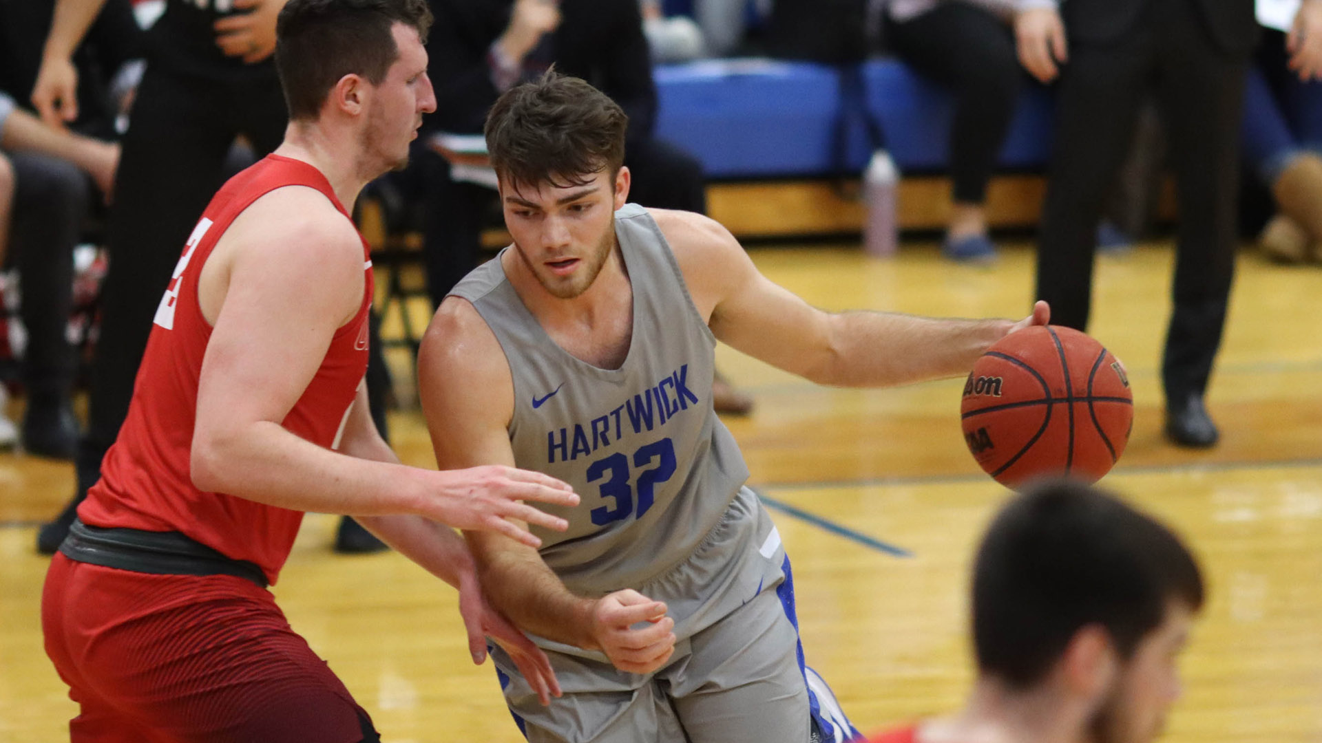 Austin Haskell - 2020-21 - Men's Basketball - Hartwick College Athletics