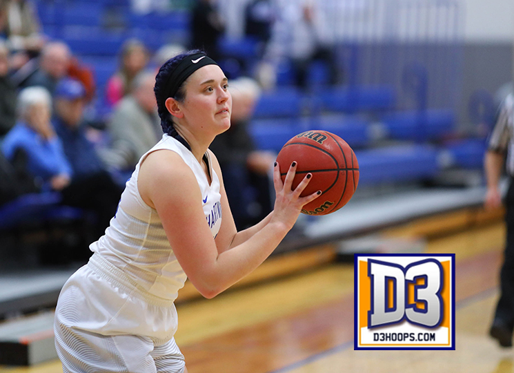 Caitlin Corbett - 2018-19 - Women's Basketball - Hartwick College Athletics