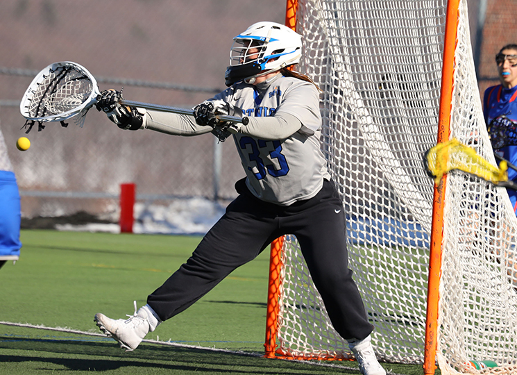 Ashley Jablonowski - 2020 - Women's Lacrosse - Hartwick College Athletics