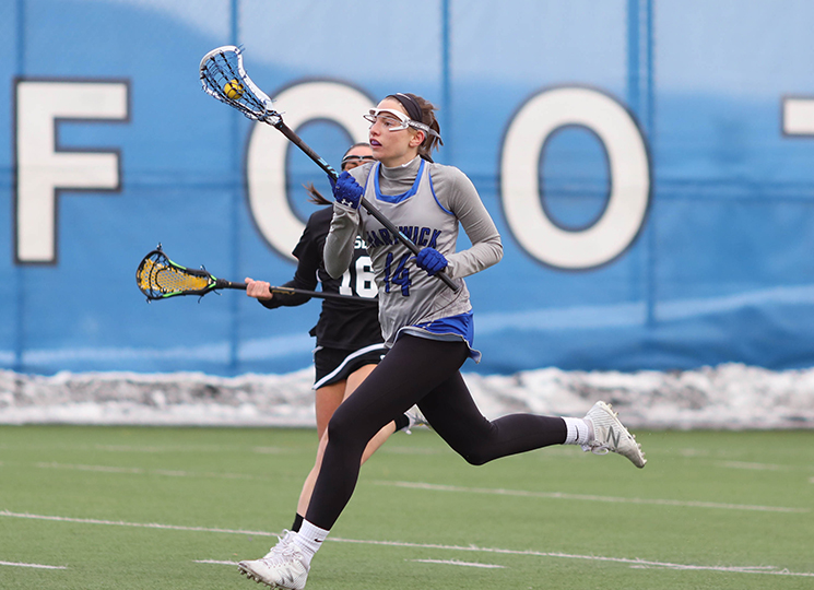 Emma Knapp - 2019 - Women's Lacrosse - Hartwick College Athletics