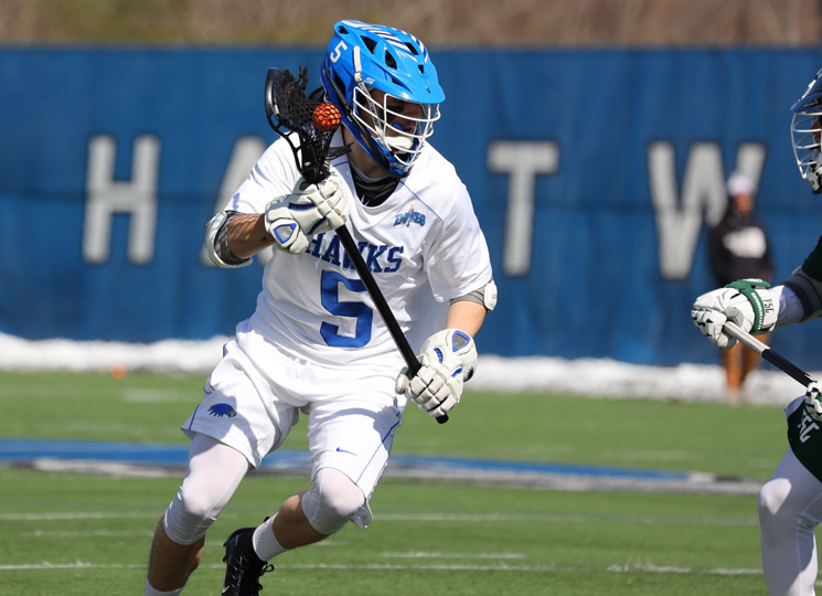 Mike Majchrzak - 2020 - Men's Lacrosse - Hartwick College Athletics