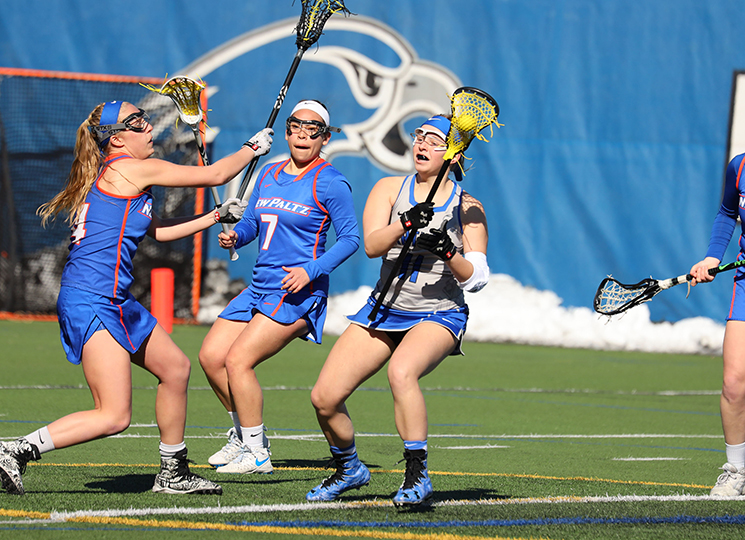 Hailey Pooler - 2019 - Women's Lacrosse - Hartwick College Athletics