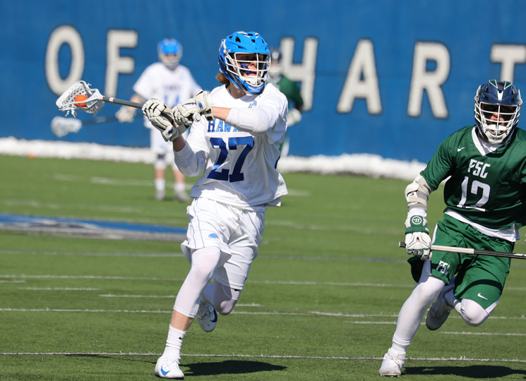 Tim Watson - 2021 - Men's Lacrosse - Hartwick College Athletics