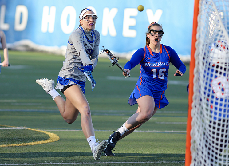 Emma Knapp - 2019 - Women's Lacrosse - Hartwick College Athletics