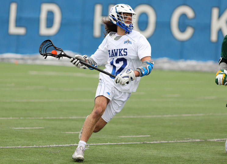 Dylan Ferguson - 2022 - Men's Lacrosse - Hartwick College Athletics