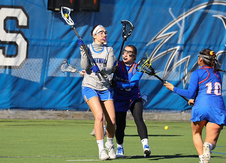 Emma Knapp - 2019 - Women's Lacrosse - Hartwick College Athletics