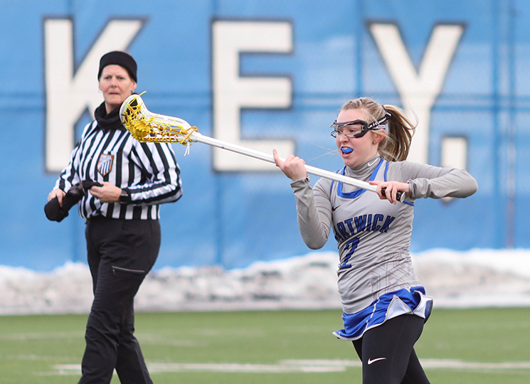 Rachel Hedden - 2021 - Women's Lacrosse - Hartwick College Athletics