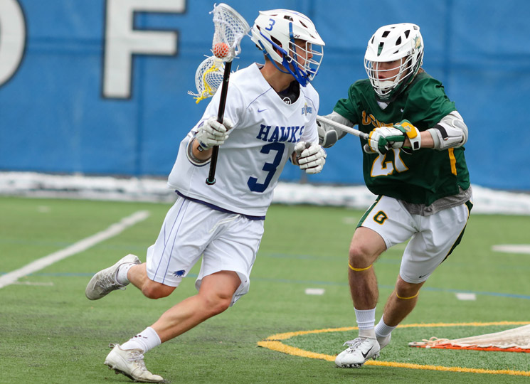 Chris VanDemark - 2019 - Men's Lacrosse - Hartwick College Athletics