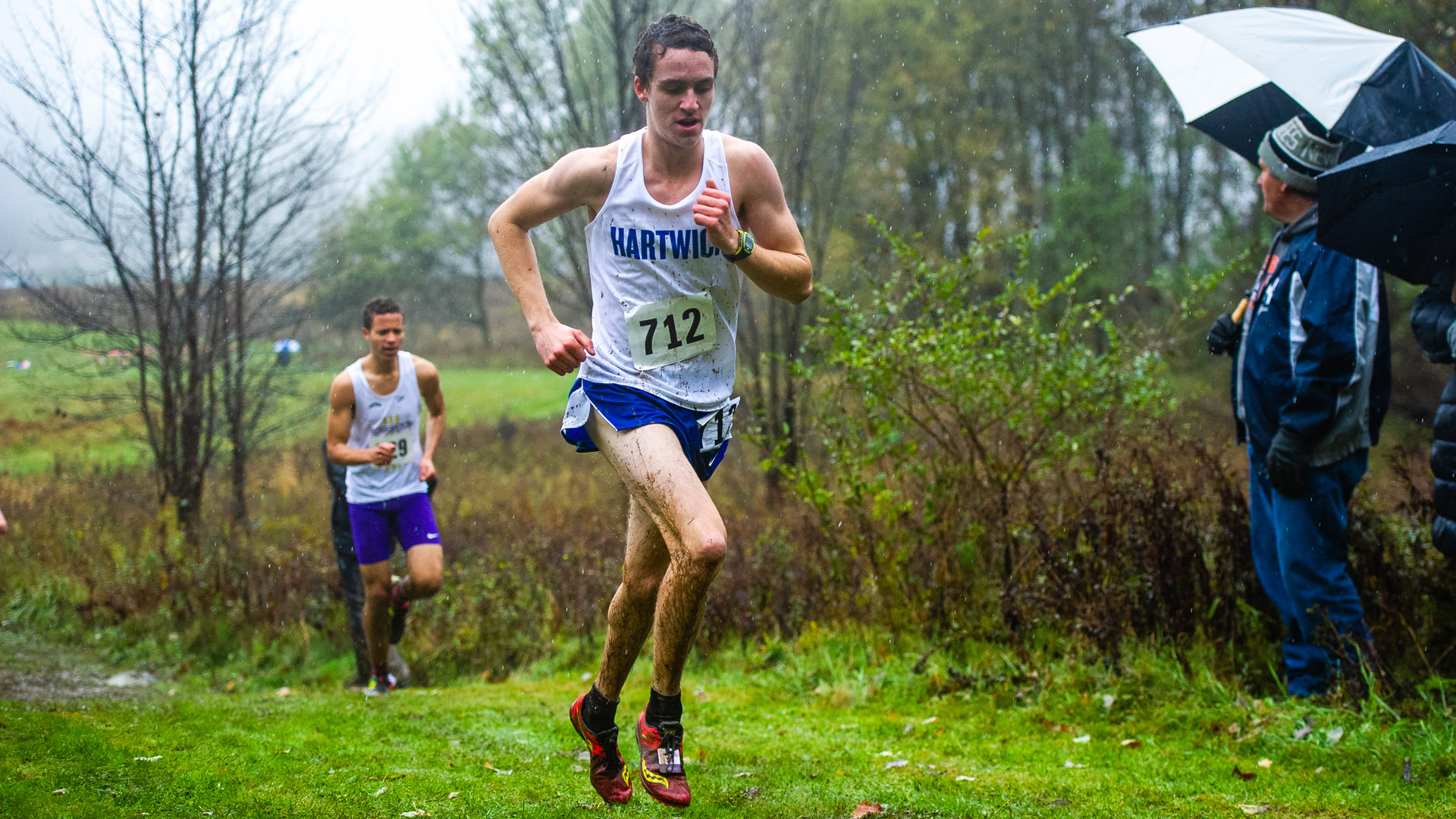 Harry Helinski - 2020-21 - Men's Cross Country - Hartwick College Athletics