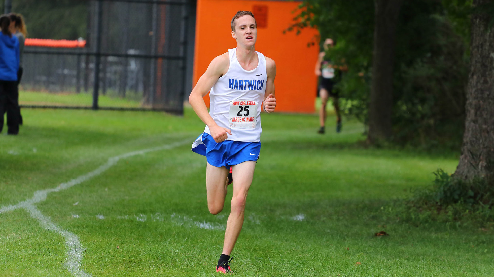 Harry Helinski - 2020-21 - Men's Cross Country - Hartwick College Athletics