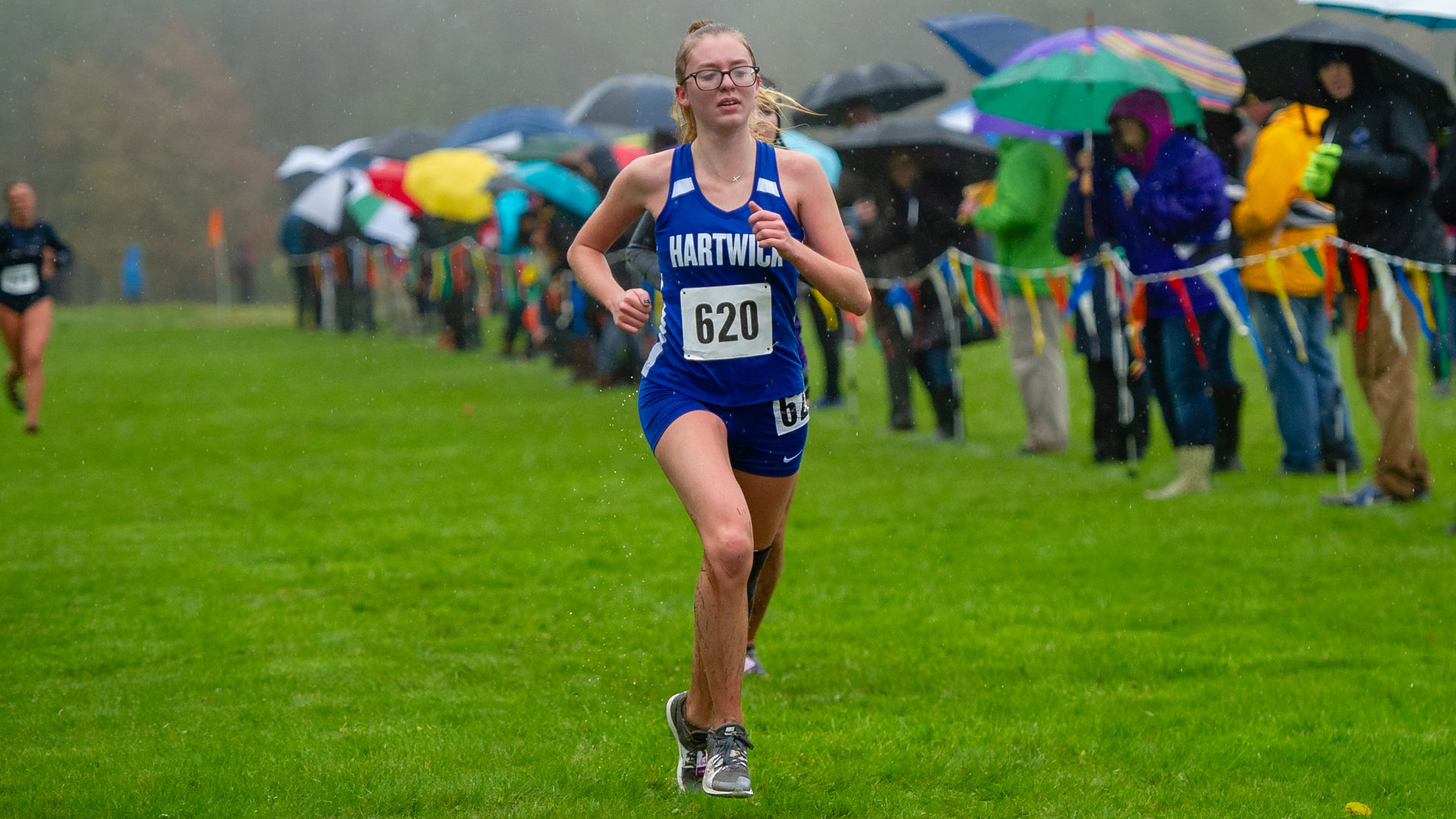 Taylor King - 2021-22 - Women's Cross Country - Hartwick College Athletics