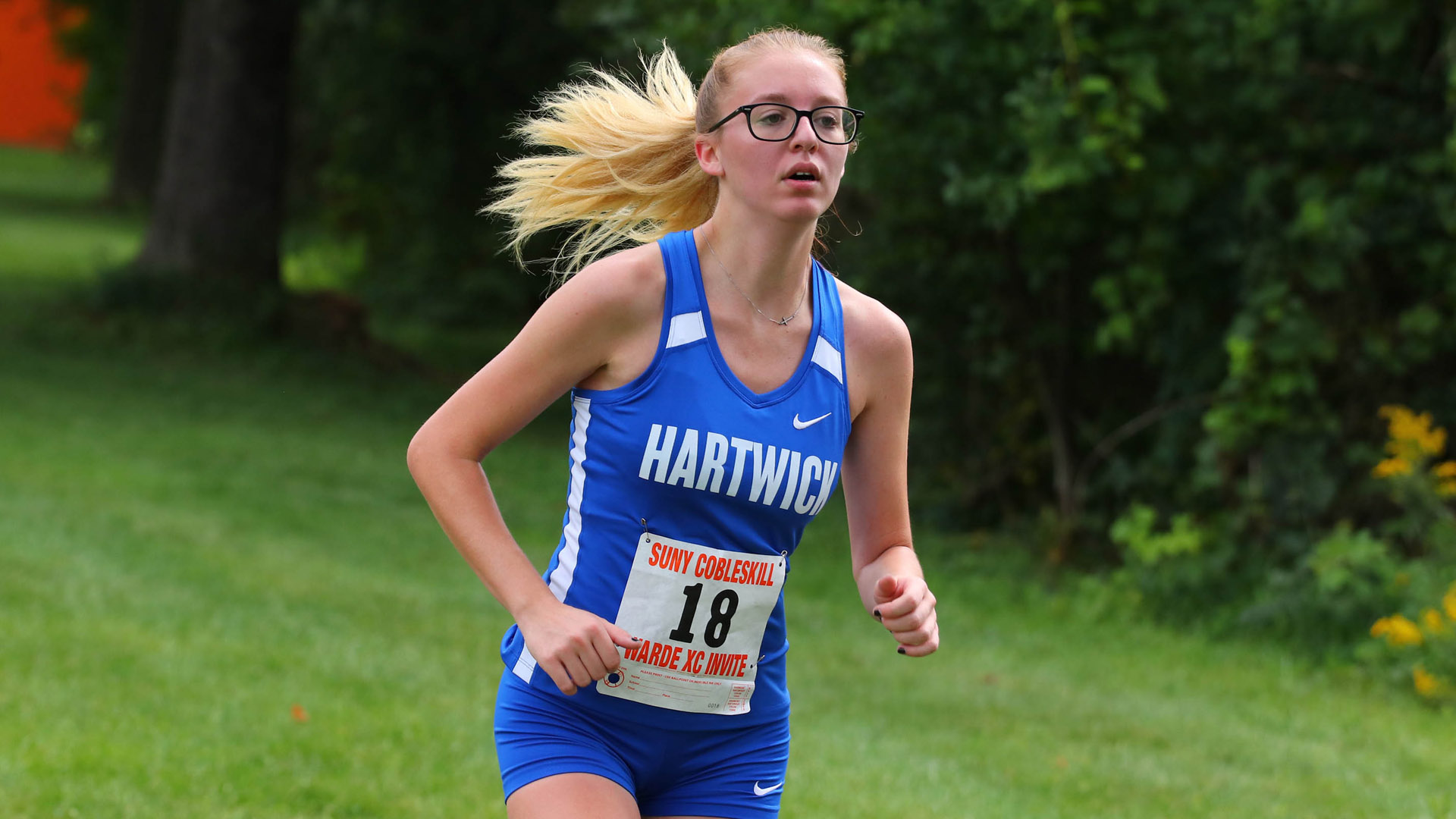 Taylor King - 2021-22 - Women's Cross Country - Hartwick College Athletics