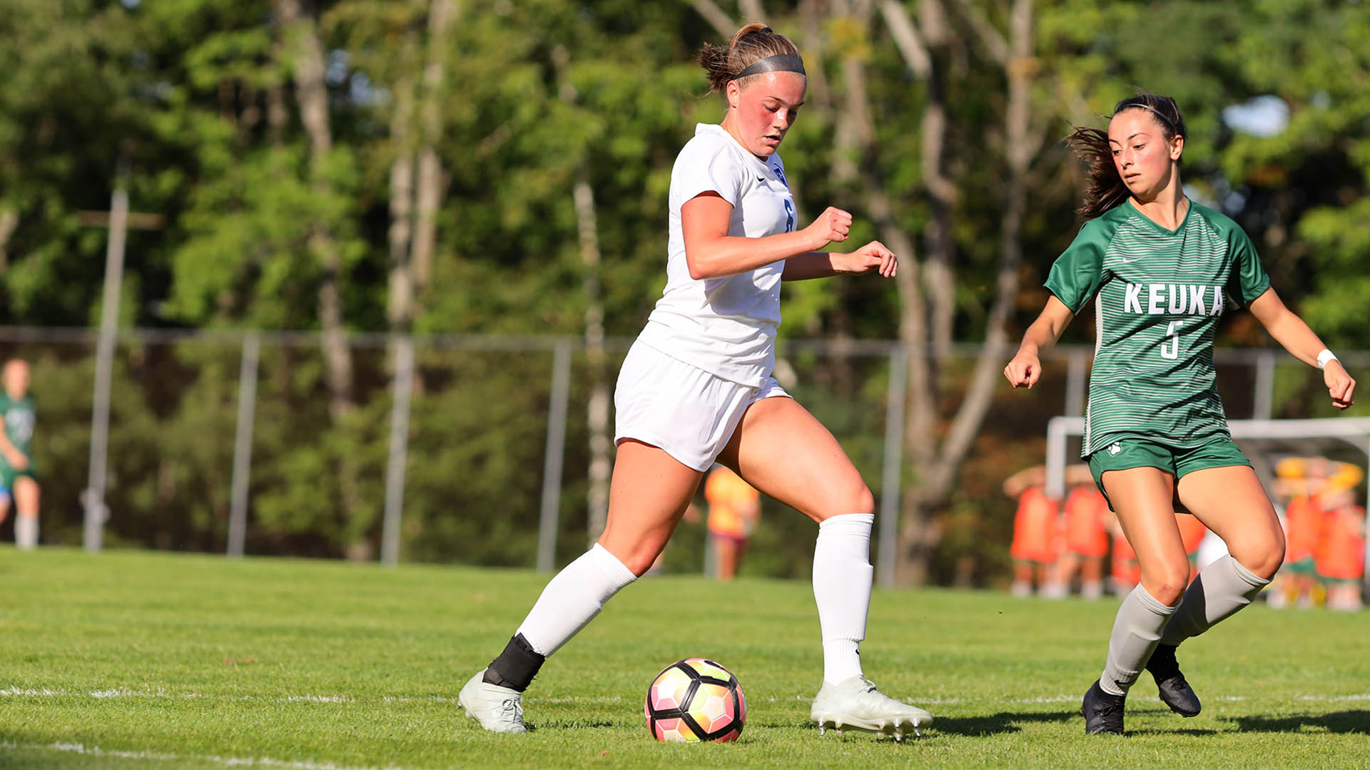 Tanner Reed - 2019-20 - Women's Soccer - Hartwick College Athletics