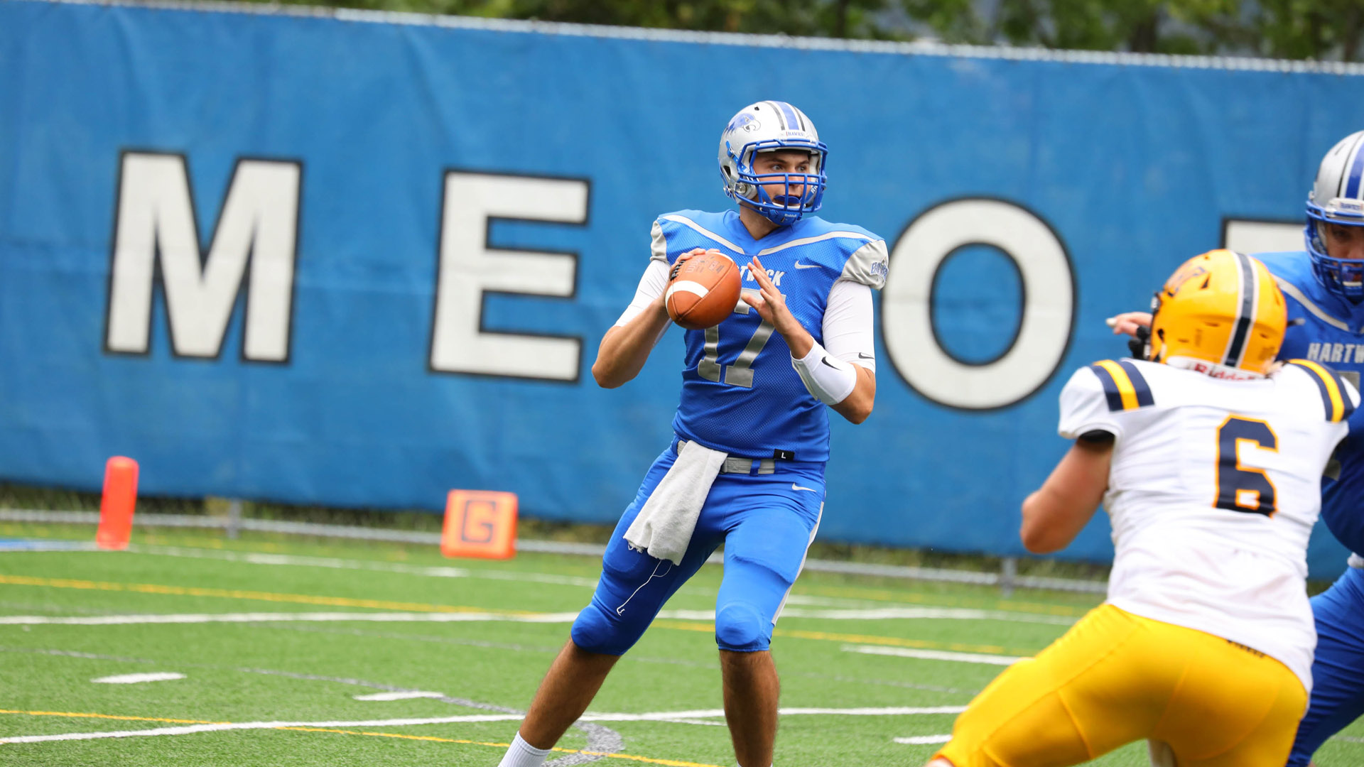 Grant Harman - 2019-20 - Football - Hartwick College Athletics