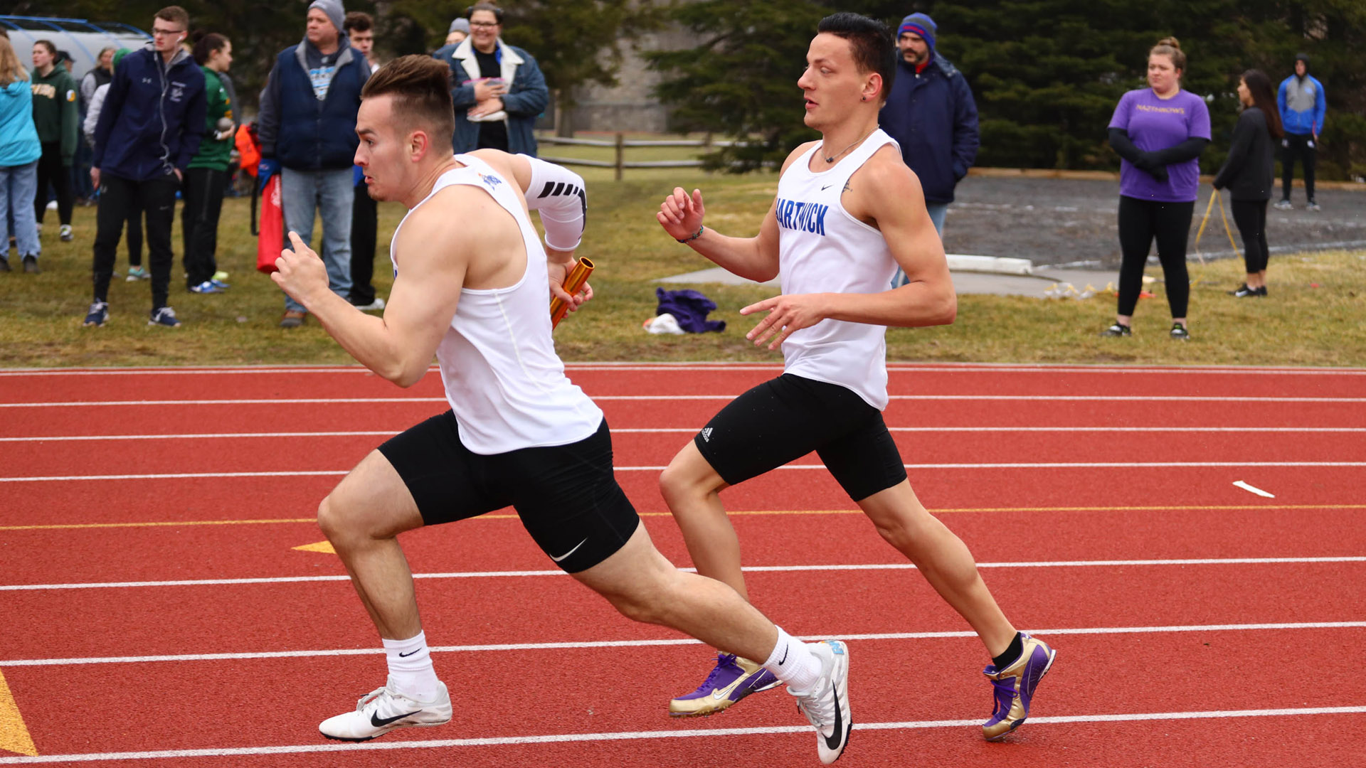 Oleg Gentry - 2020 - Men's Outdoor Track and Field - Hartwick College ...