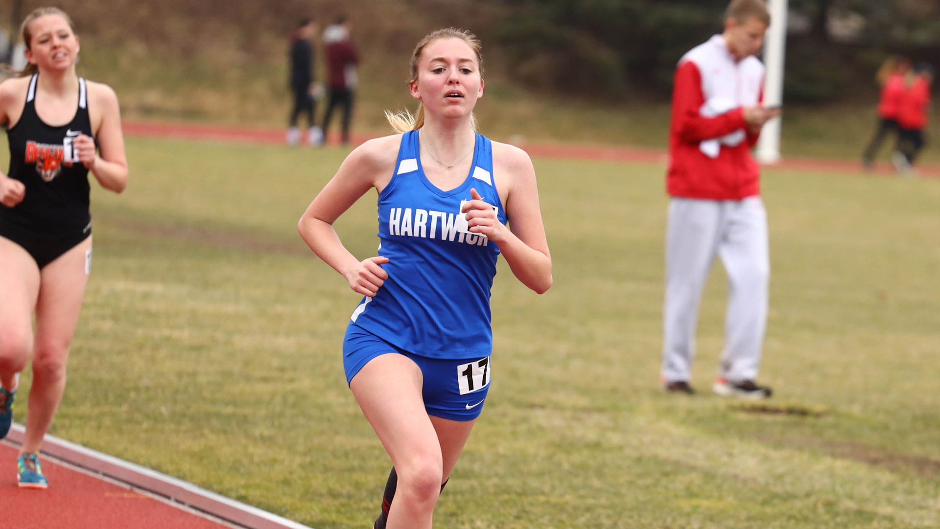 Taylor King - 2021 - Women's Outdoor Track and Field - Hartwick College ...