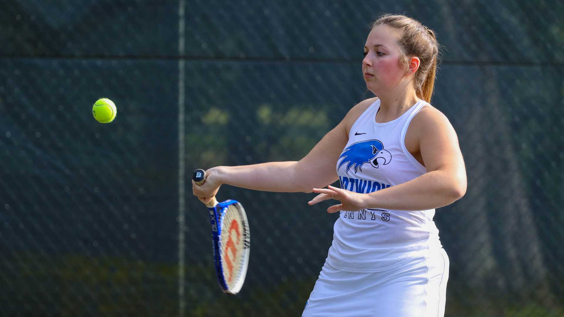 McKenzie Rider - 2019-20 - Women's Tennis - Hartwick College Athletics