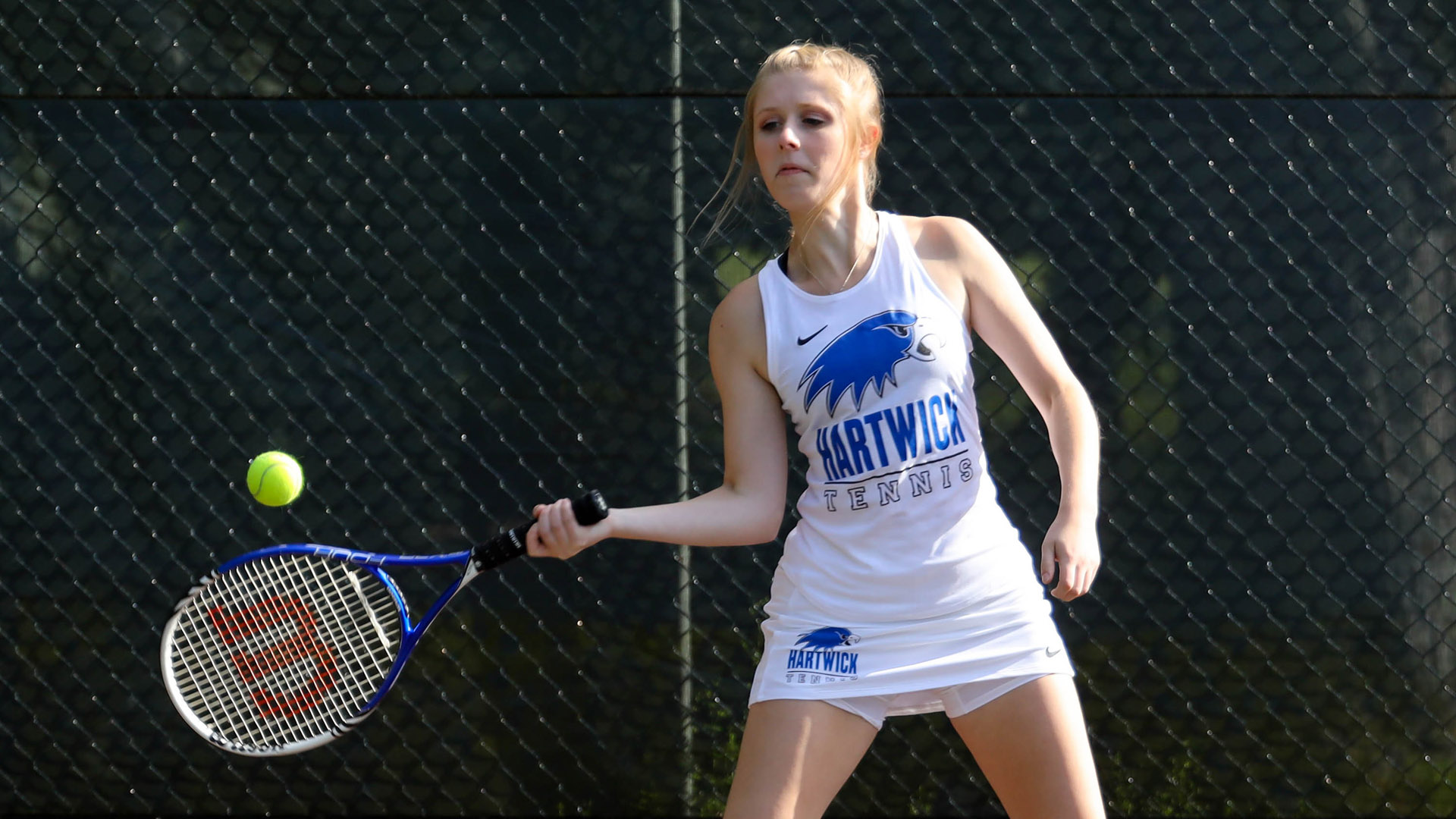 Jessica Best - 2021-22 - Women's Tennis - Hartwick College Athletics