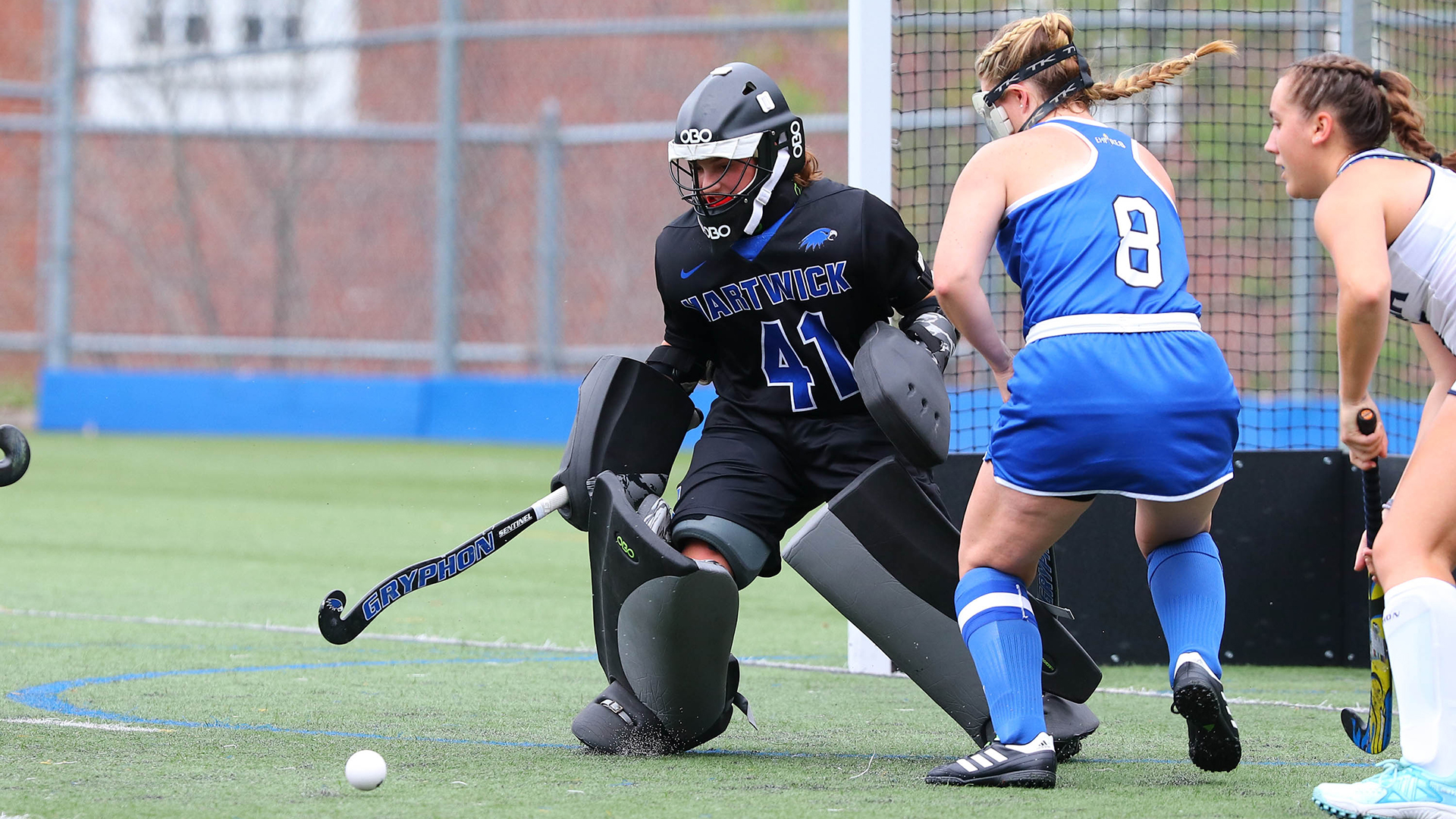 Allyson Osborne - 2020-21 - Field Hockey - Hartwick College Athletics