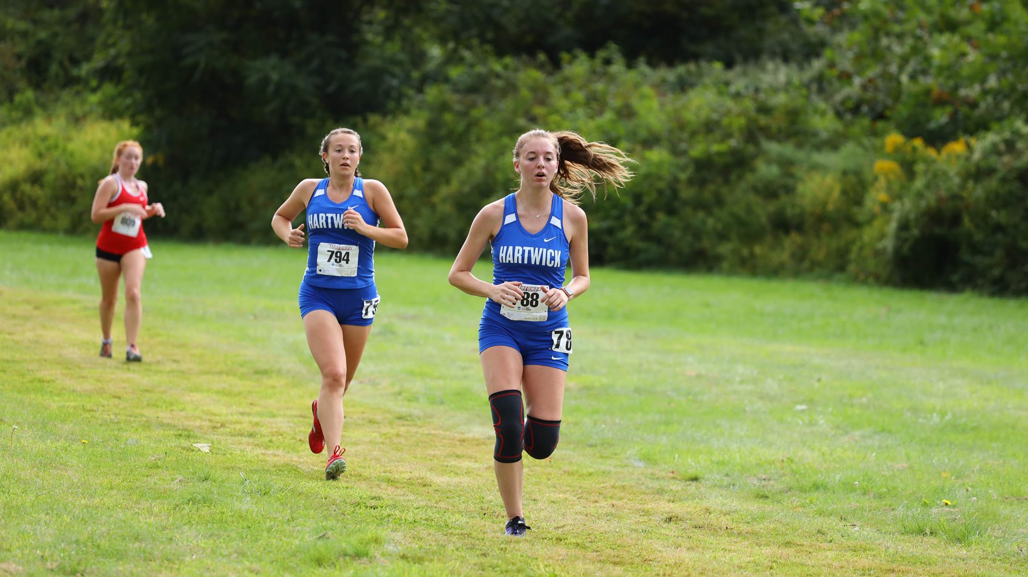 Taylor King - 2021-22 - Women's Cross Country - Hartwick College Athletics