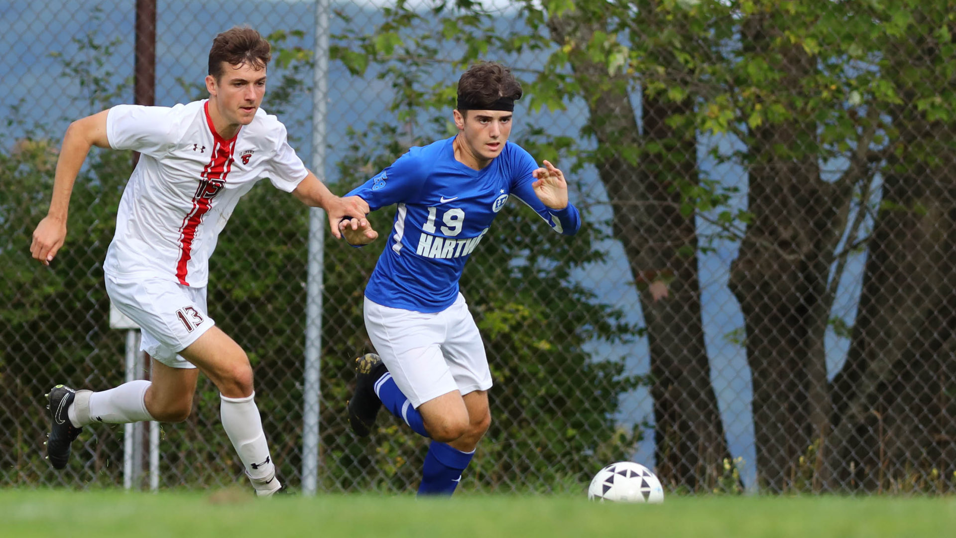 Joey Bertone - 2022 - Men's Soccer - Hartwick College Athletics