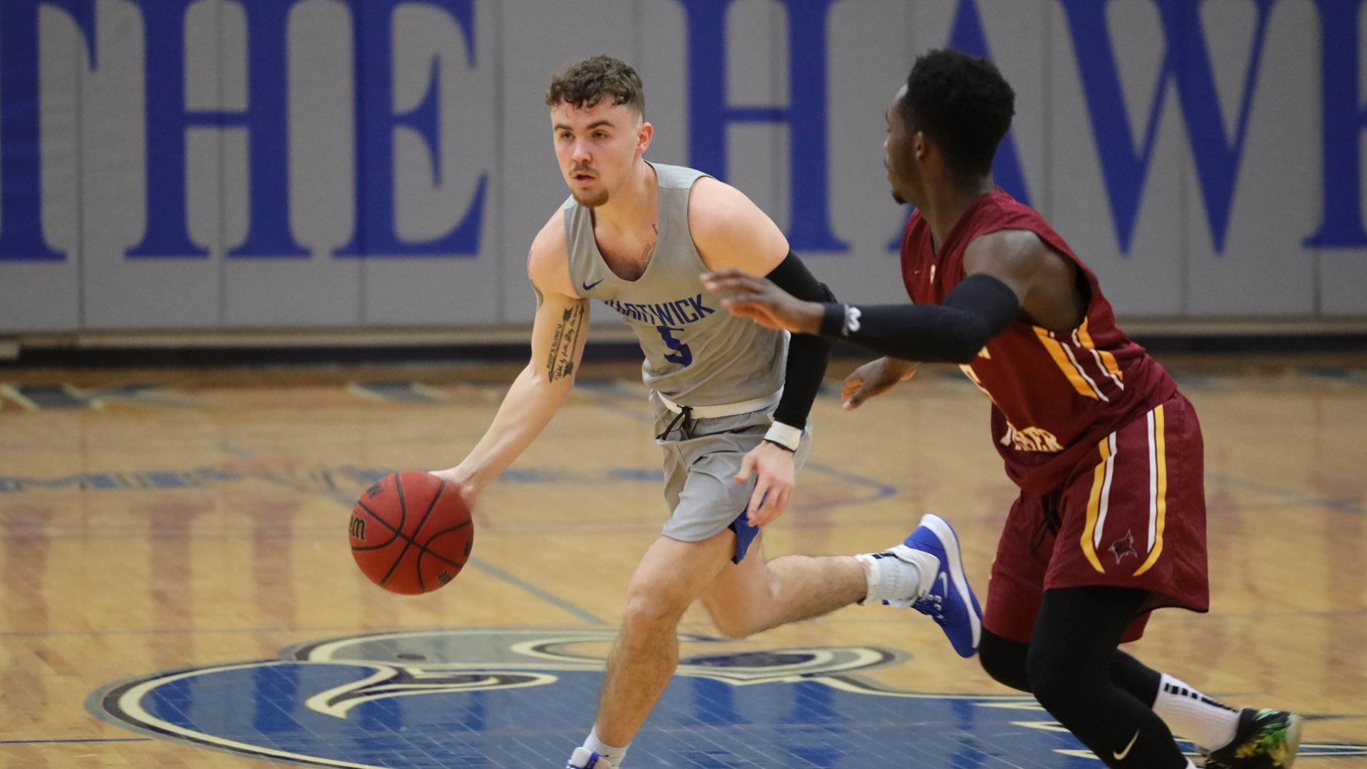 Tommy Kelly - 2020-21 - Men's Basketball - Hartwick College Athletics