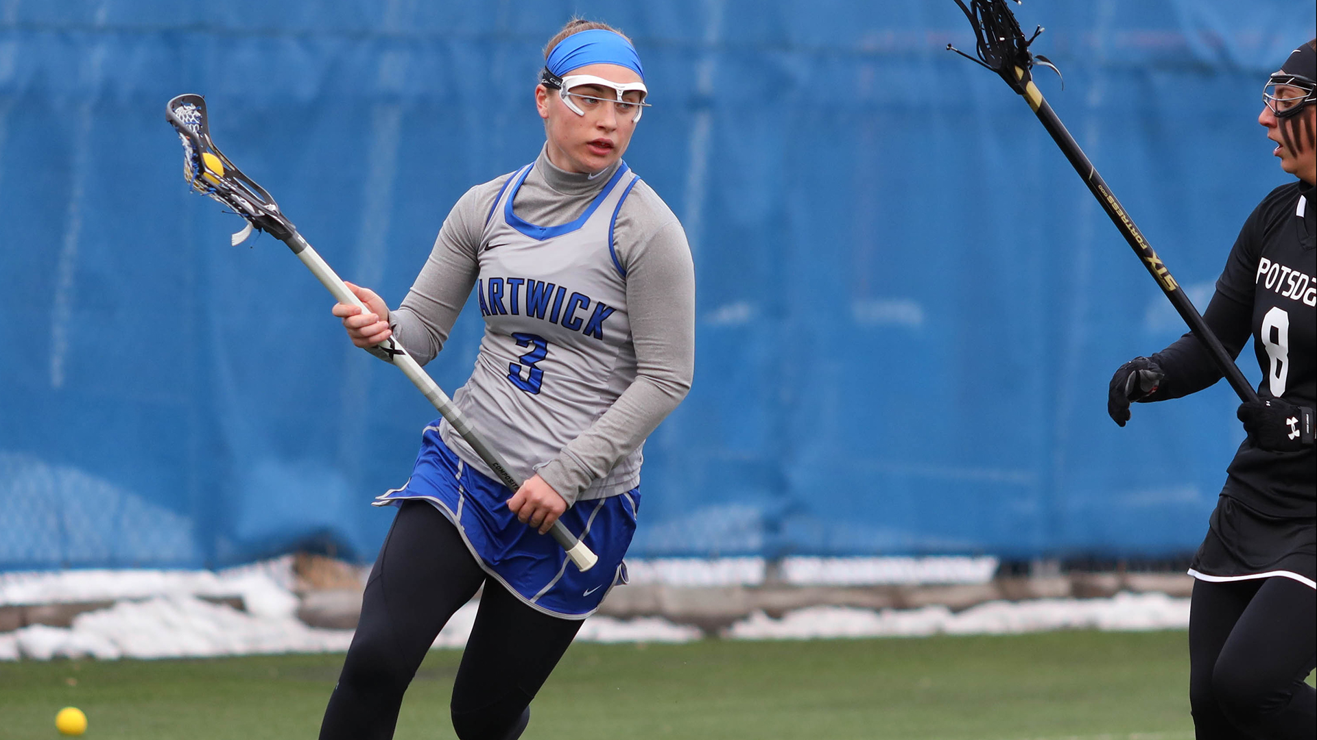 Amy Tracy - 2021 - Women's Lacrosse - Hartwick College Athletics