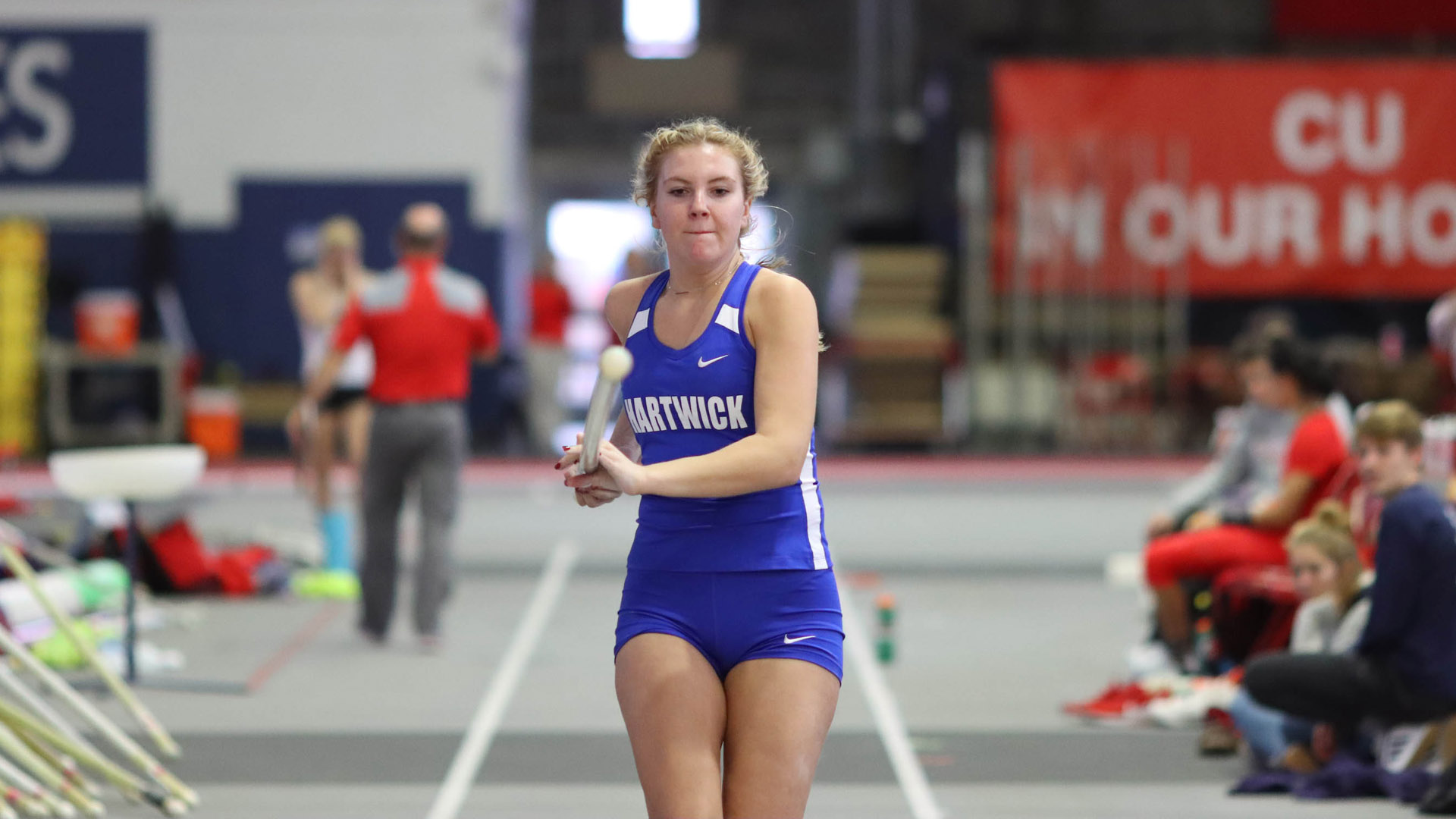 Alyssa Vellekoop - 2021-22 - Women's Indoor Track and Field - Hartwick ...