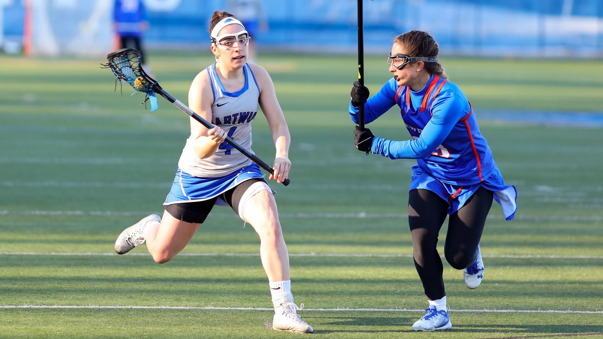 Jennifer Darasz - 2020 - Women's Lacrosse - Hartwick College Athletics