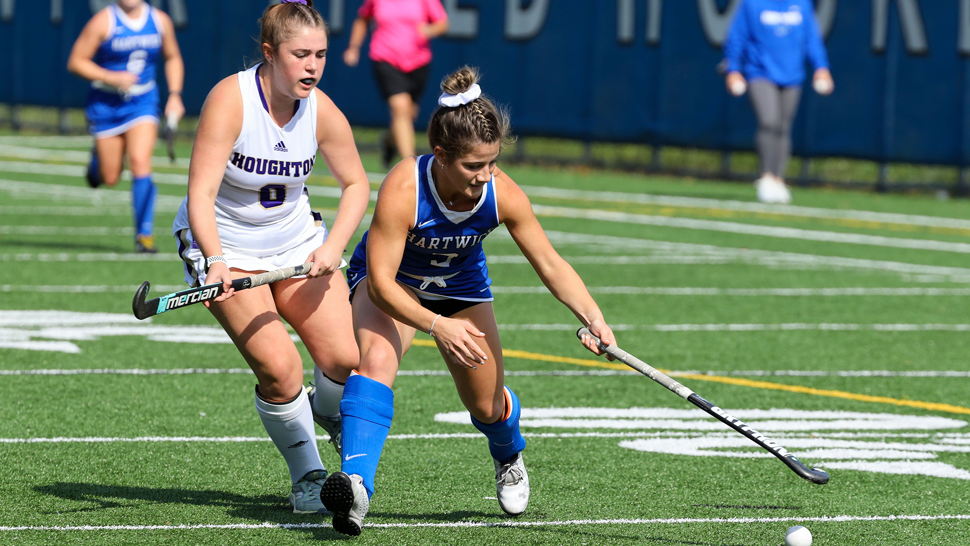 Lex Matarazzo - 2022 - Field Hockey - Hartwick College Athletics