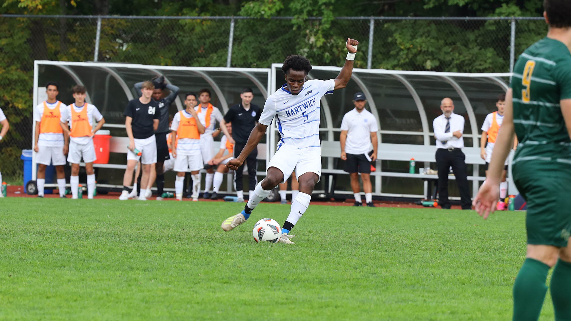 Jimmy Noel - 2021-22 - Men's Soccer - Hartwick College Athletics