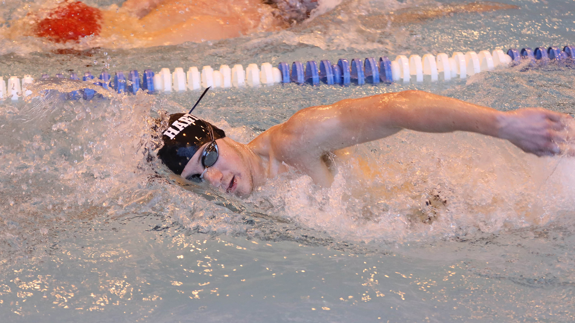 Colin Leonard - 2021-22 - Men's Swimming and Diving - Hartwick College ...