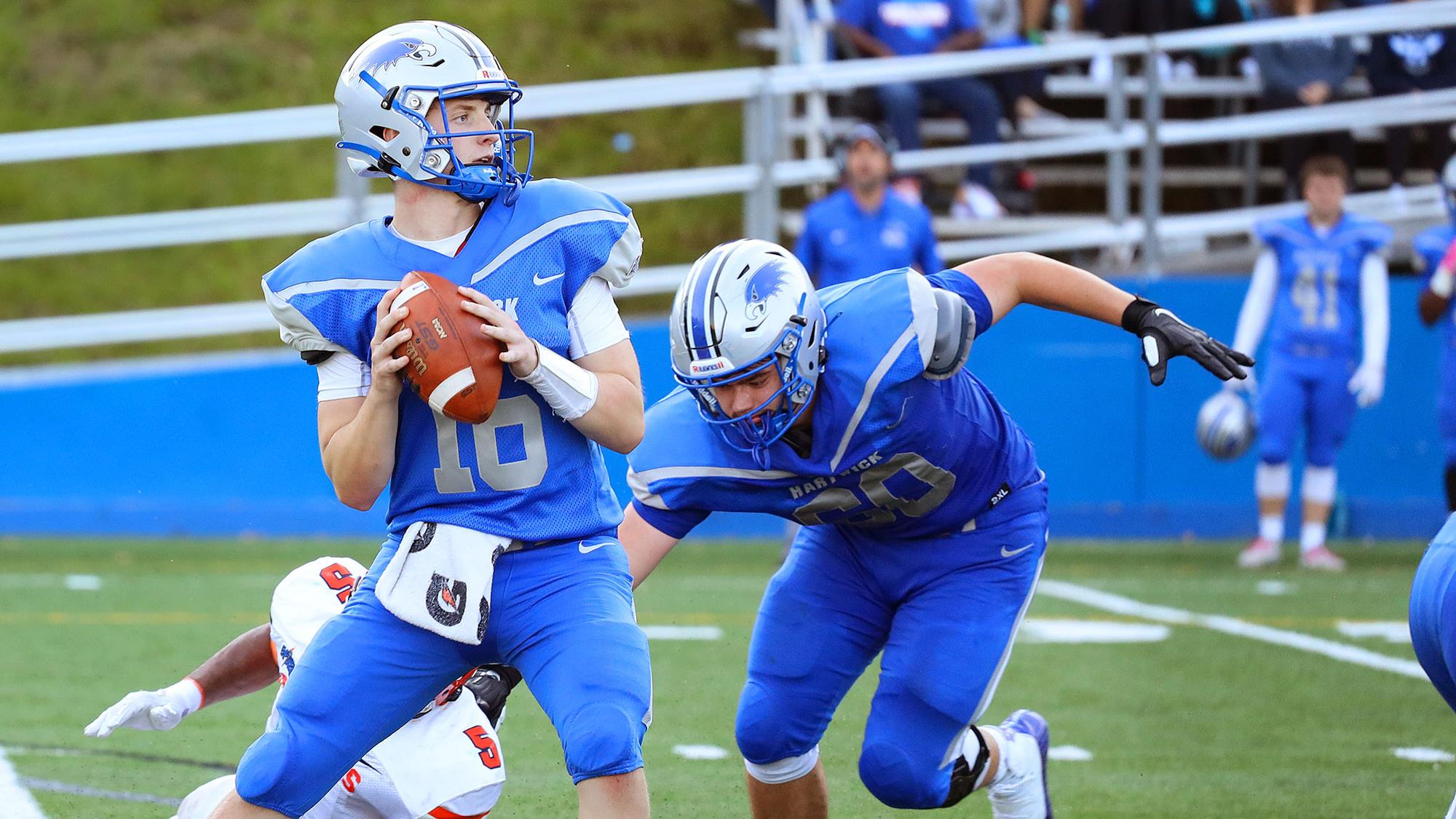 Kyle Szokoli - 2022 - Football - Hartwick College Athletics