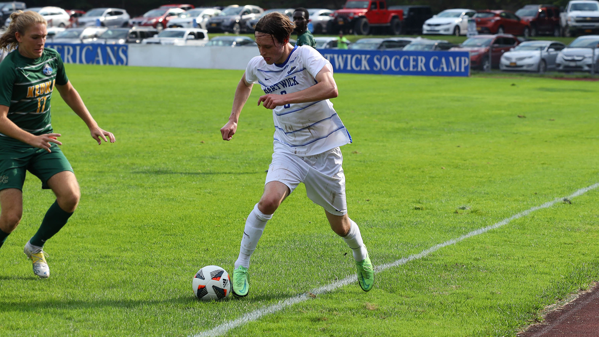 Ryan Cooke - 2021-22 - Men's Soccer - Hartwick College Athletics