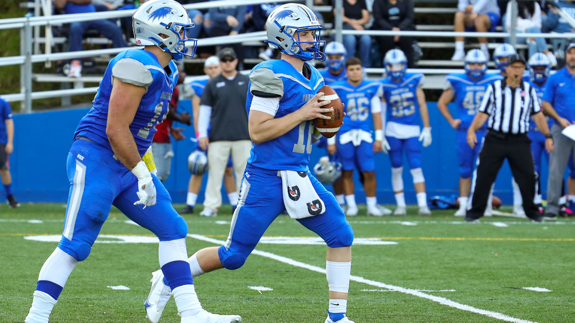 Kyle Szokoli - 2022 - Football - Hartwick College Athletics