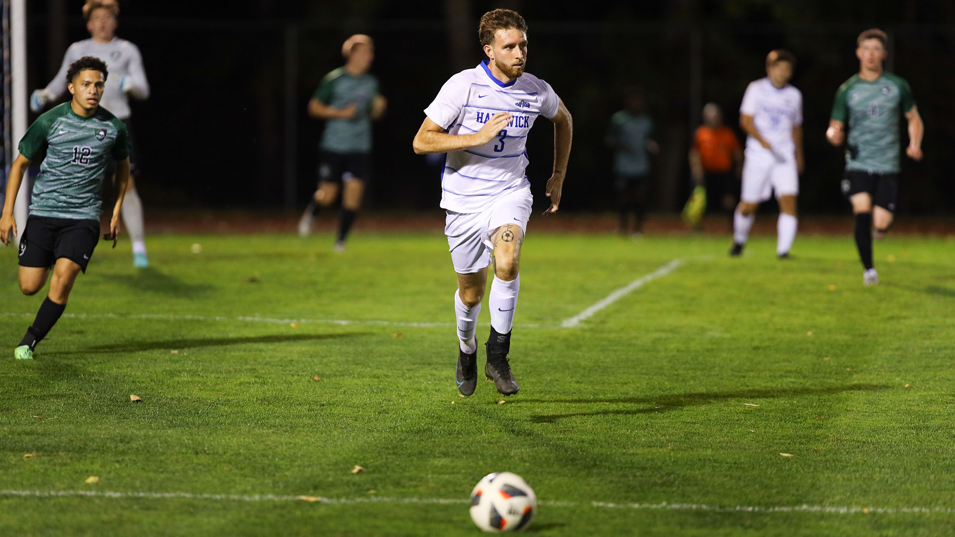 Jake Zona - 2022 - Men's Soccer - Hartwick College Athletics