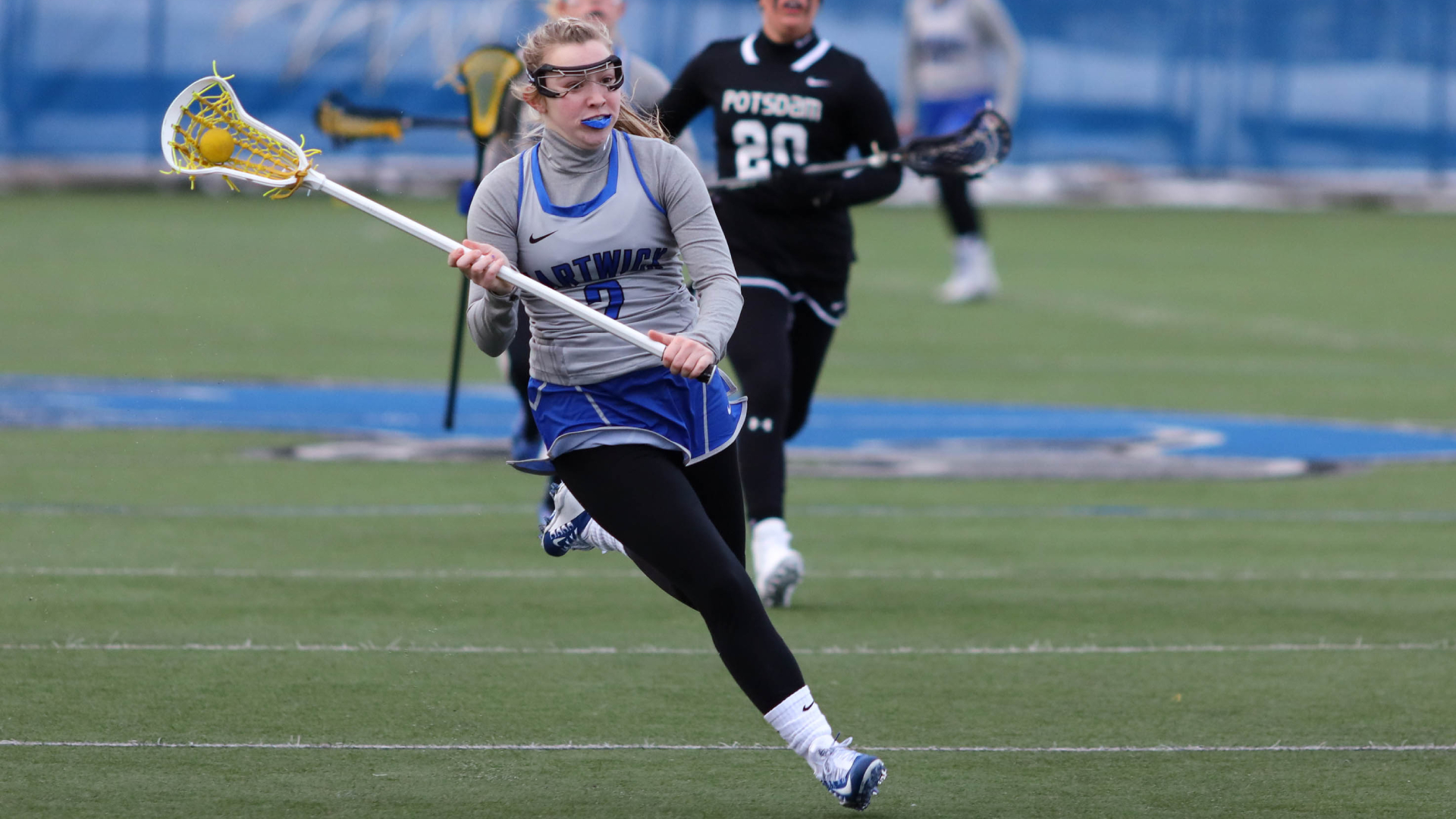 Rachel Hedden - 2021 - Women's Lacrosse - Hartwick College Athletics
