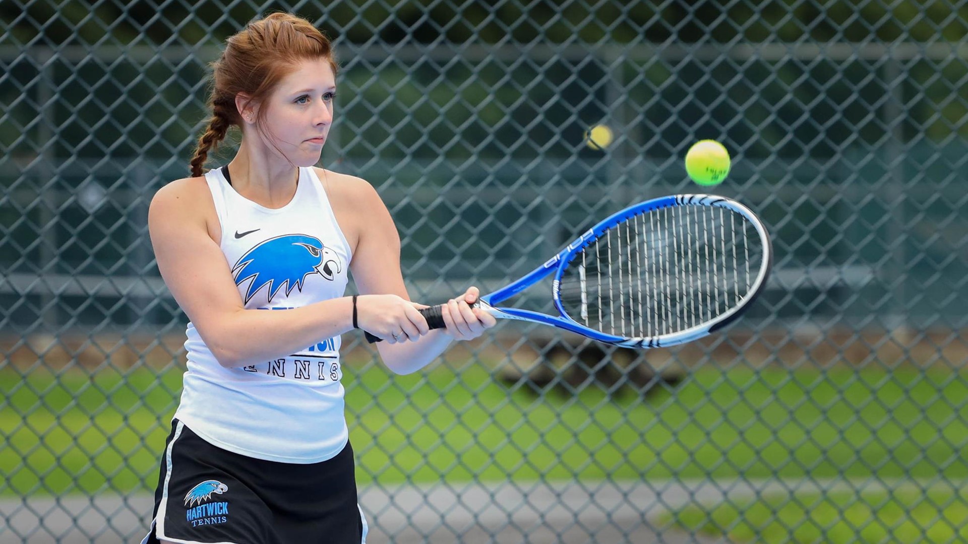 Jessica Best - 2021-22 - Women's Tennis - Hartwick College Athletics