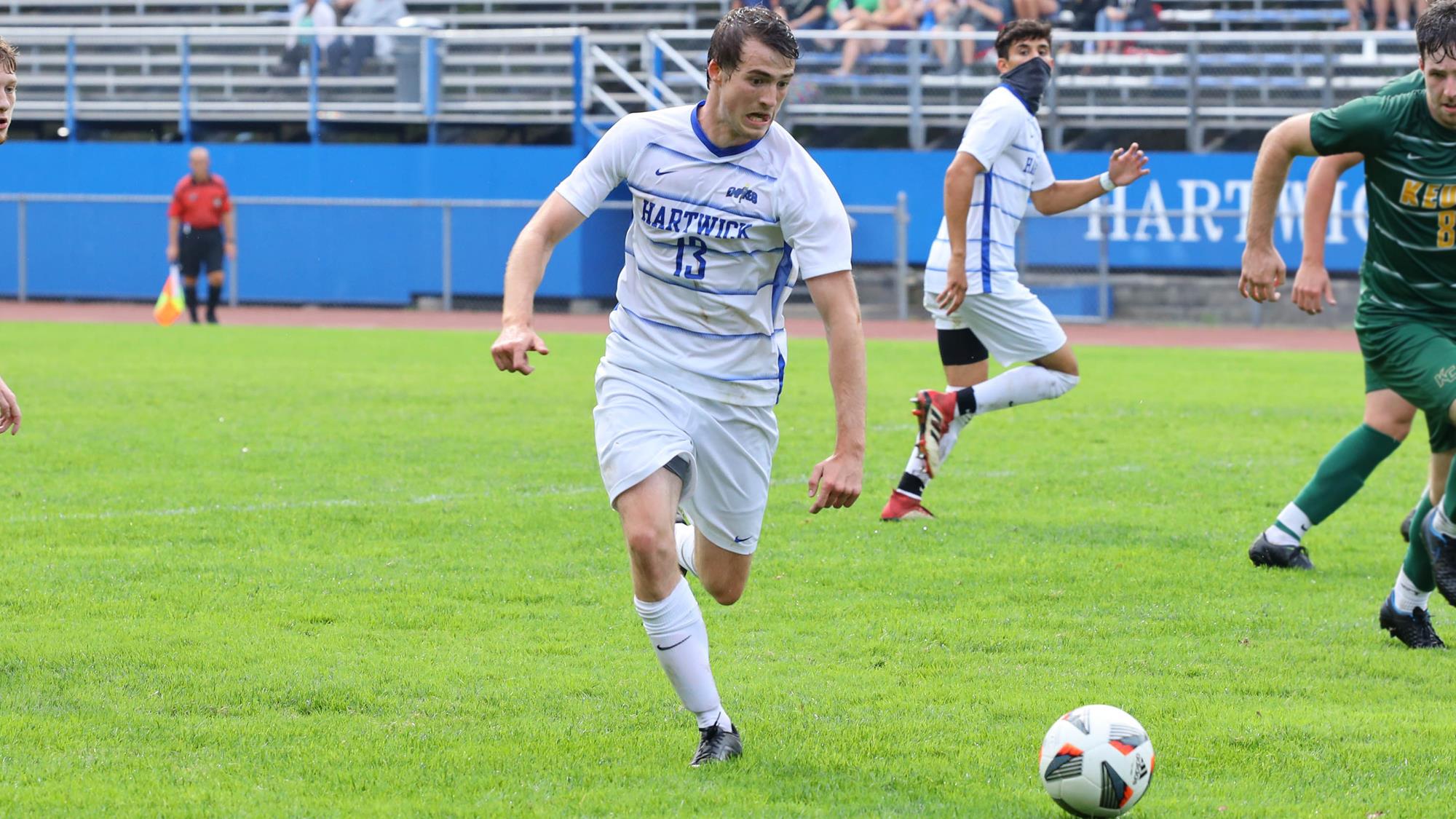 Peter Crawford - 2021-22 - Men's Soccer - Hartwick College Athletics