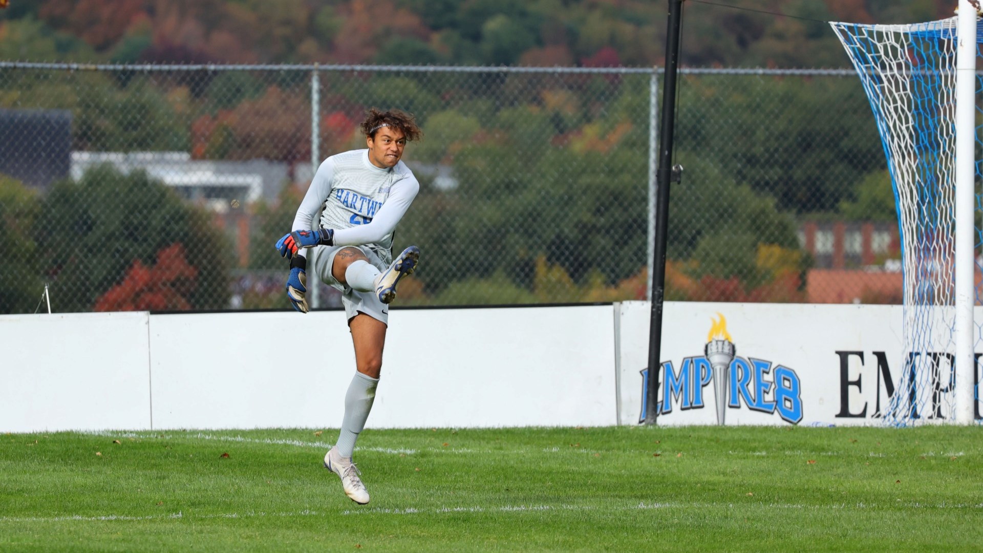 Aden Razukiewicz - 2023 - Men's Soccer - Hartwick College Athletics