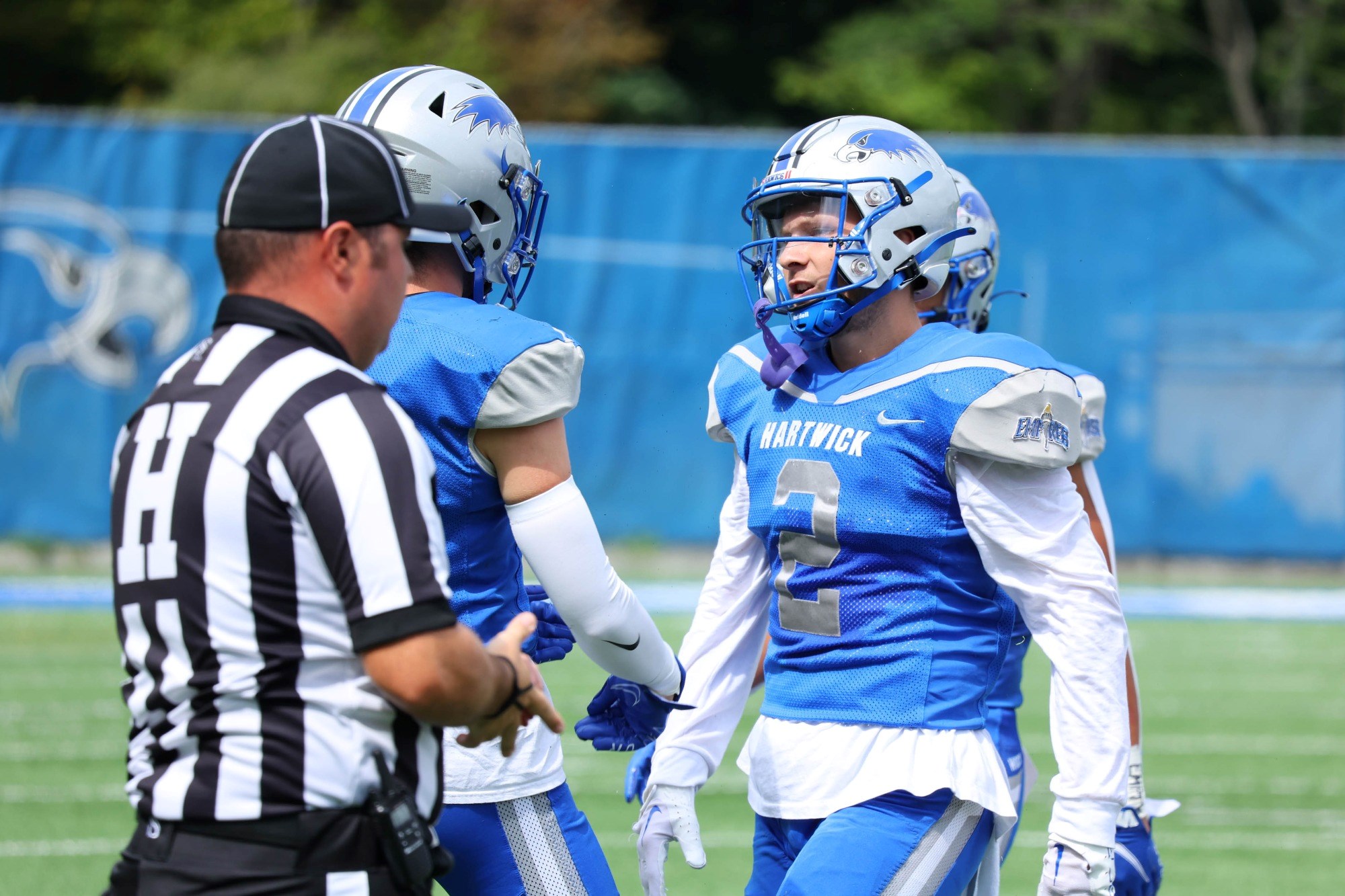 Jake Ely - 2022 - Football - Hartwick College Athletics