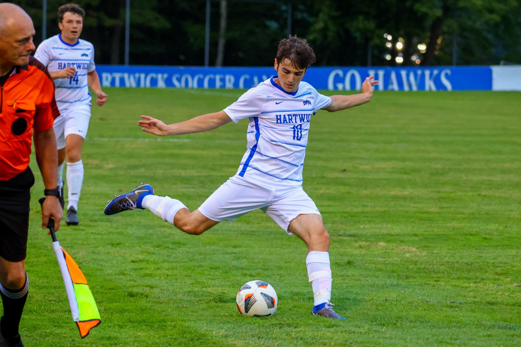 Joey Bertone - 2022 - Men's Soccer - Hartwick College Athletics